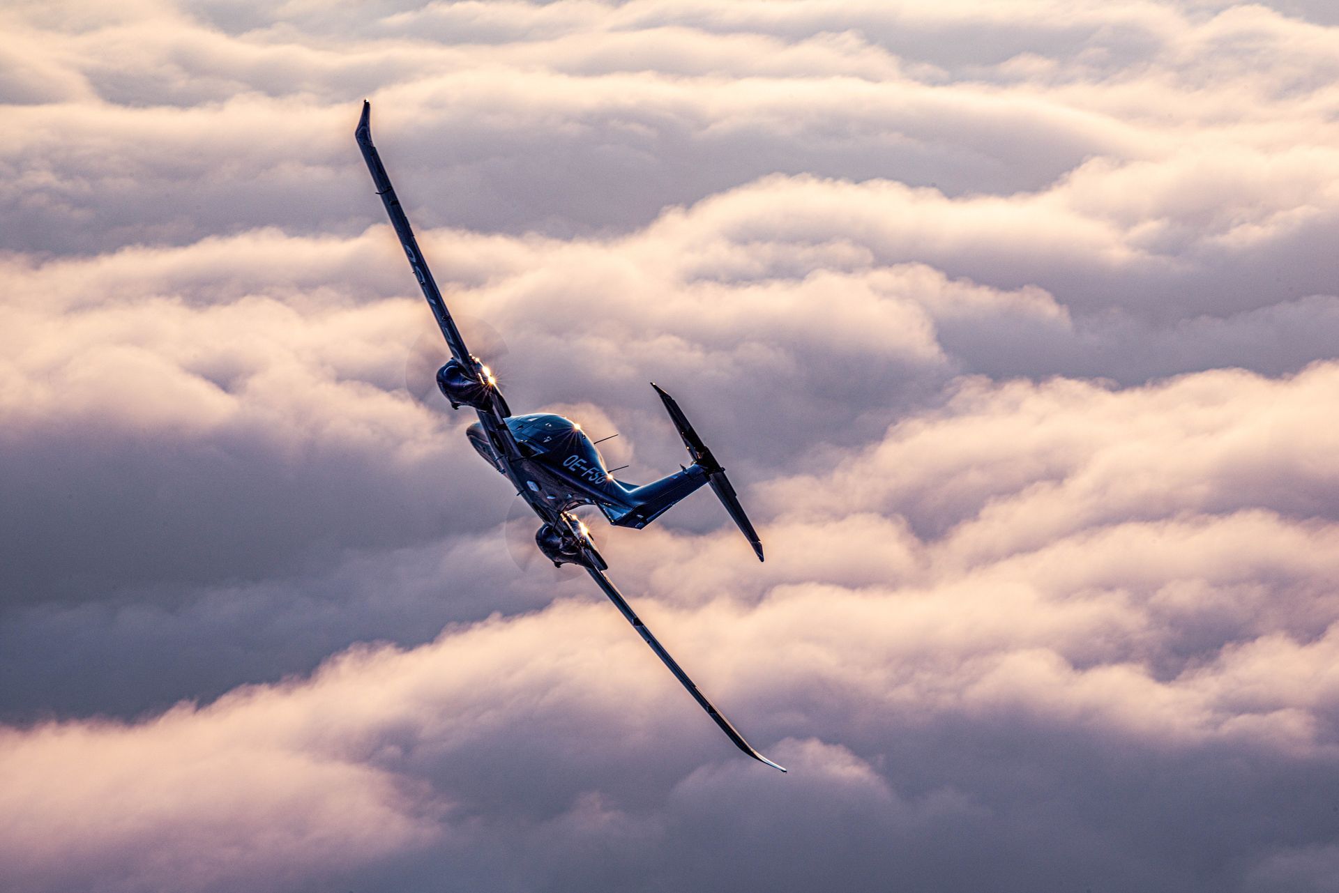 Top-5 reasons to fly small aircraft - Diamond Aircraft Industries