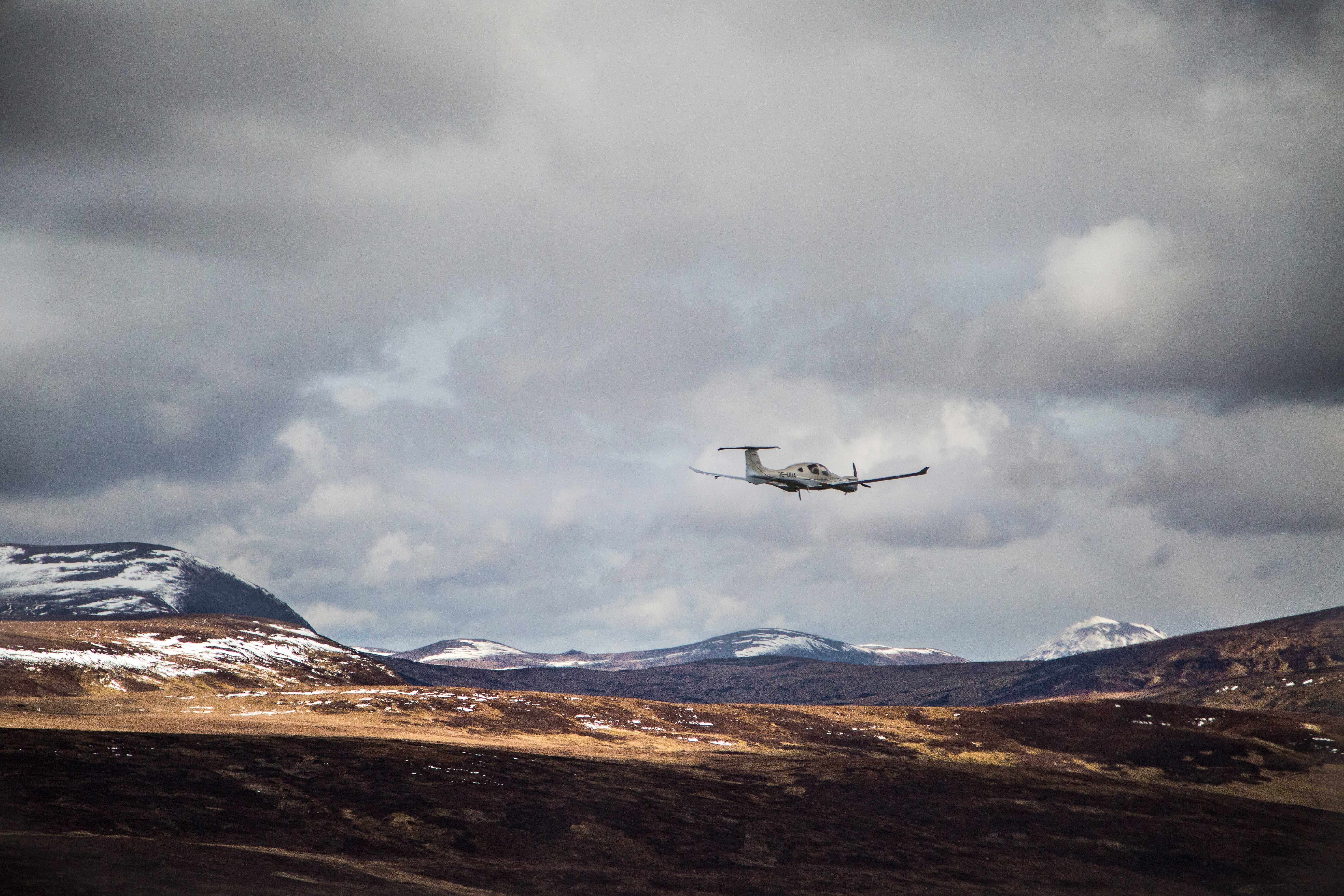 Top-5 reasons to fly small aircraft - Diamond Aircraft Industries