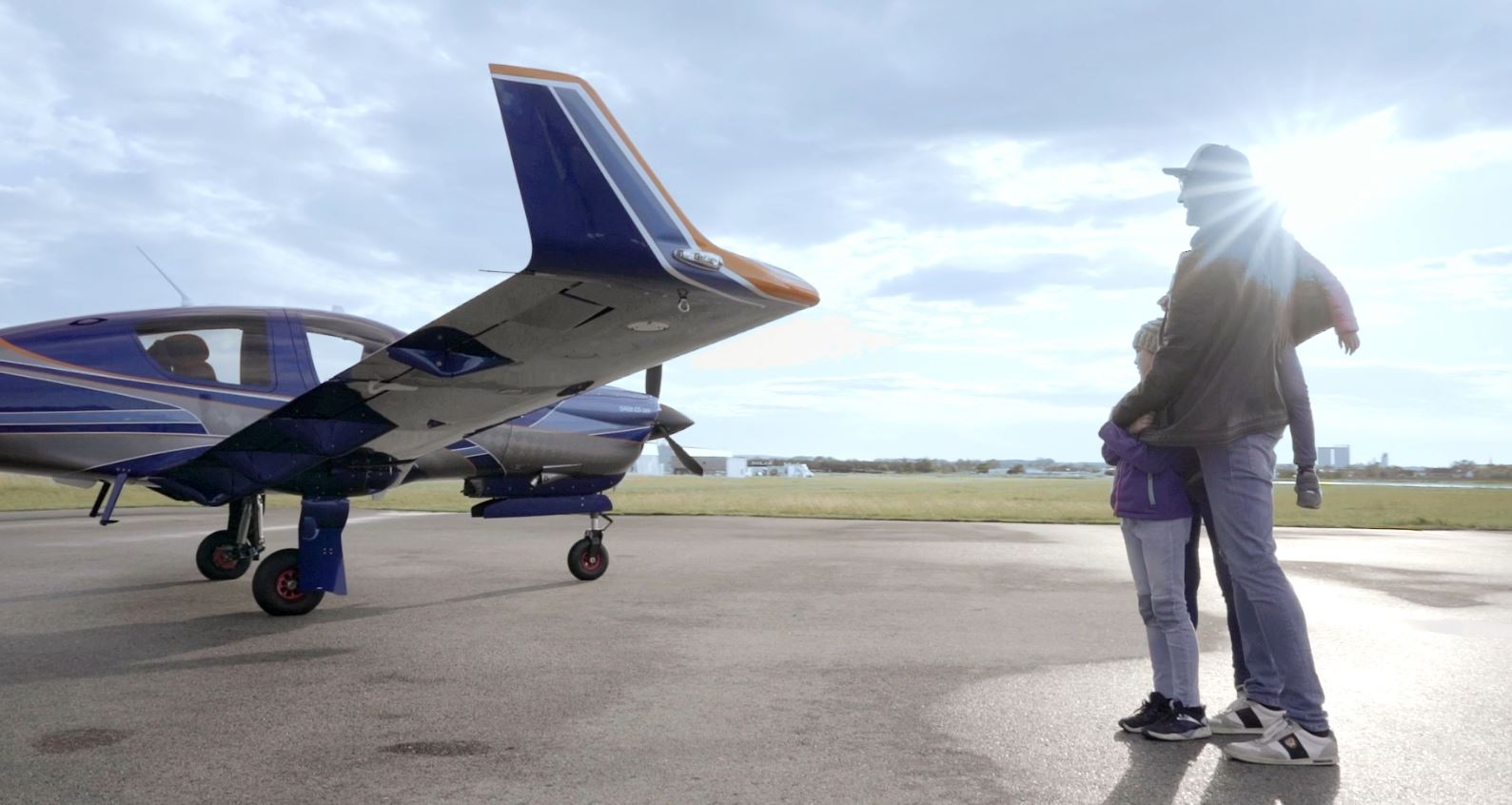 Top-5 reasons to fly small aircraft - Diamond Aircraft Industries