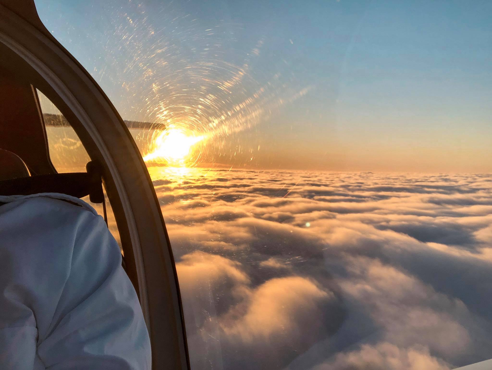 Top-5 reasons to fly small aircraft - Diamond Aircraft Industries