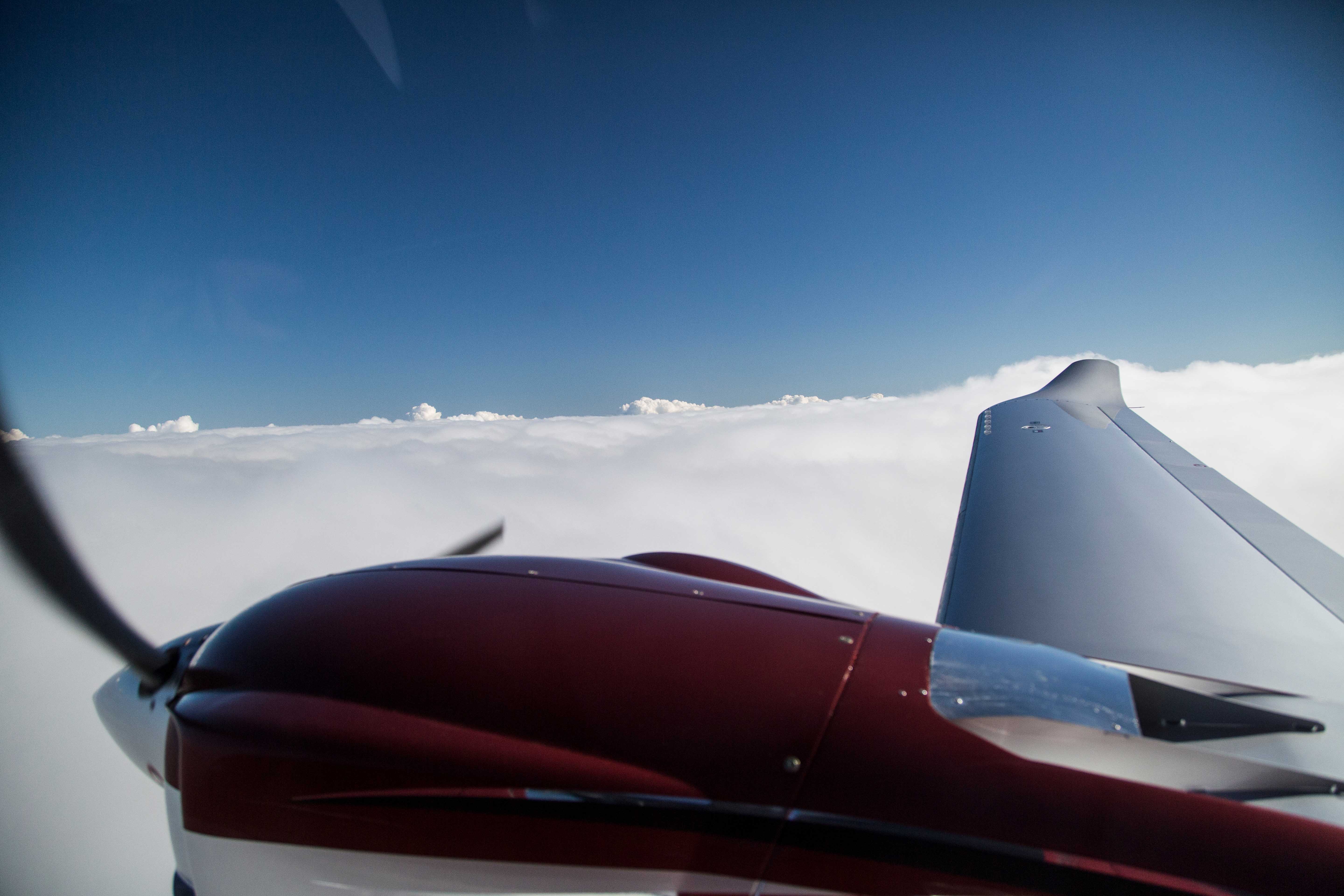 Top-5 reasons to fly small aircraft - Diamond Aircraft Industries