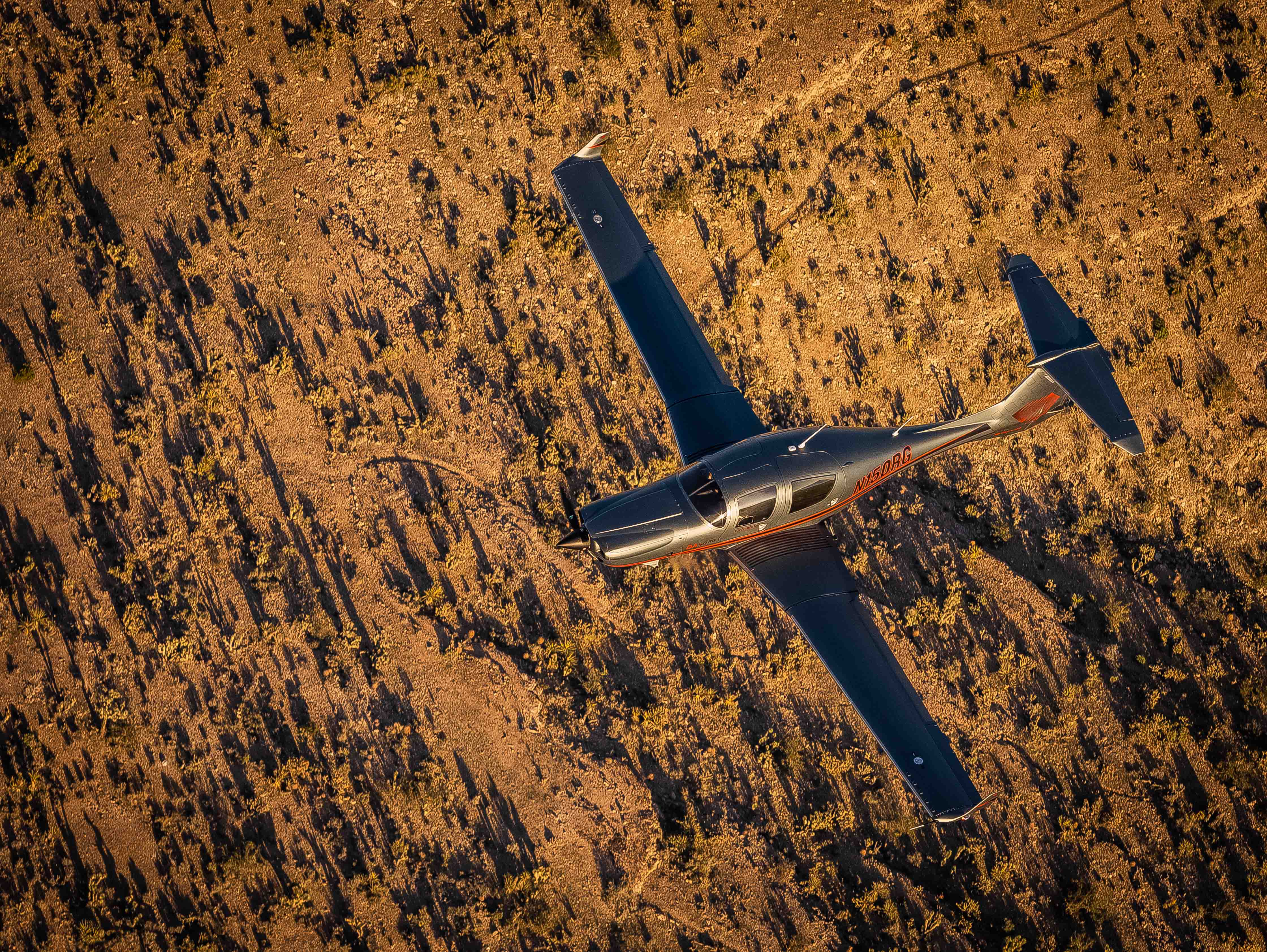 Flying High: The DA50 RG Coast-to-Coast Demonstration Tour across the ...