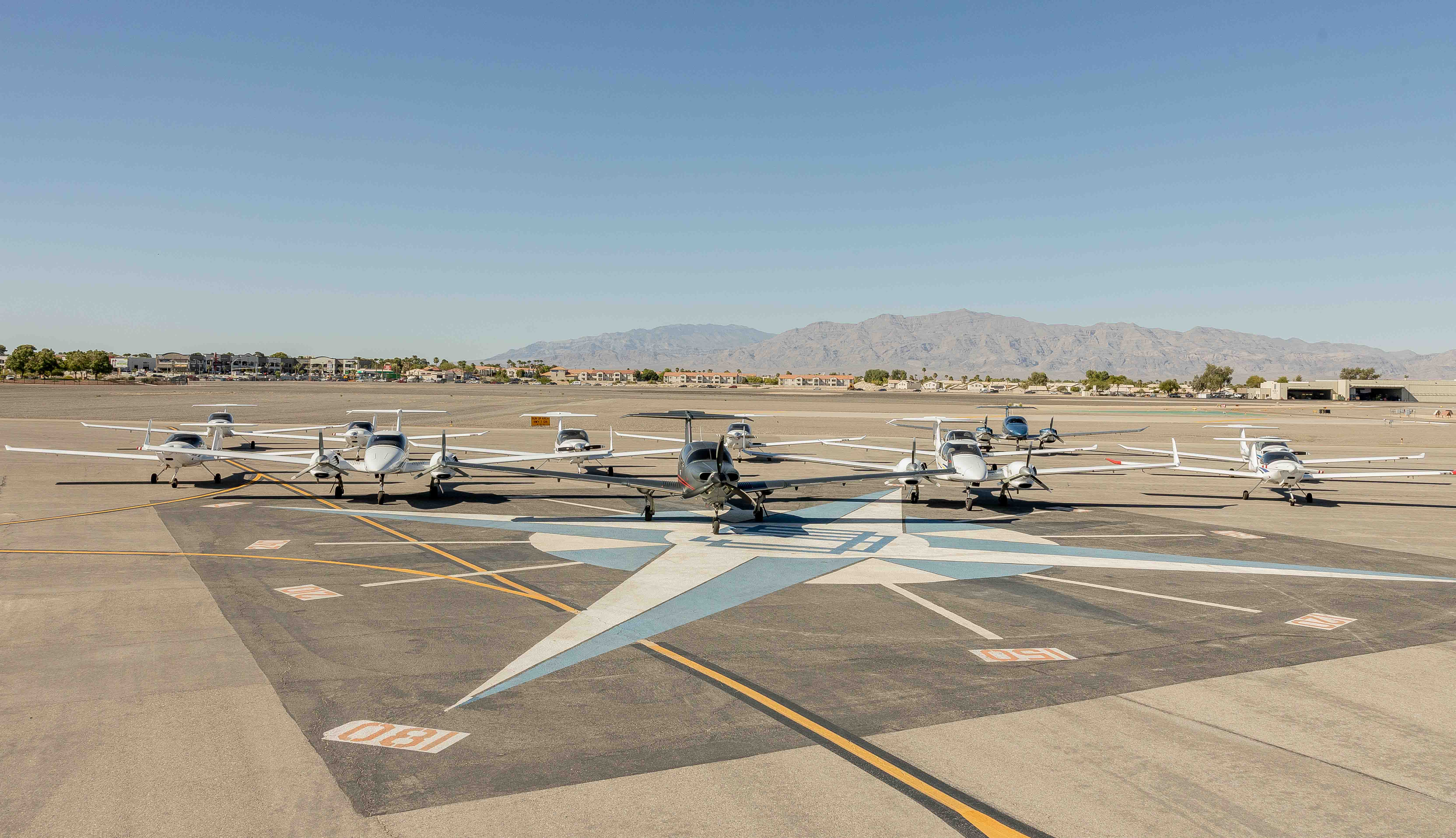 Flying High: The DA50 RG Coast-to-Coast Demonstration Tour across the ...