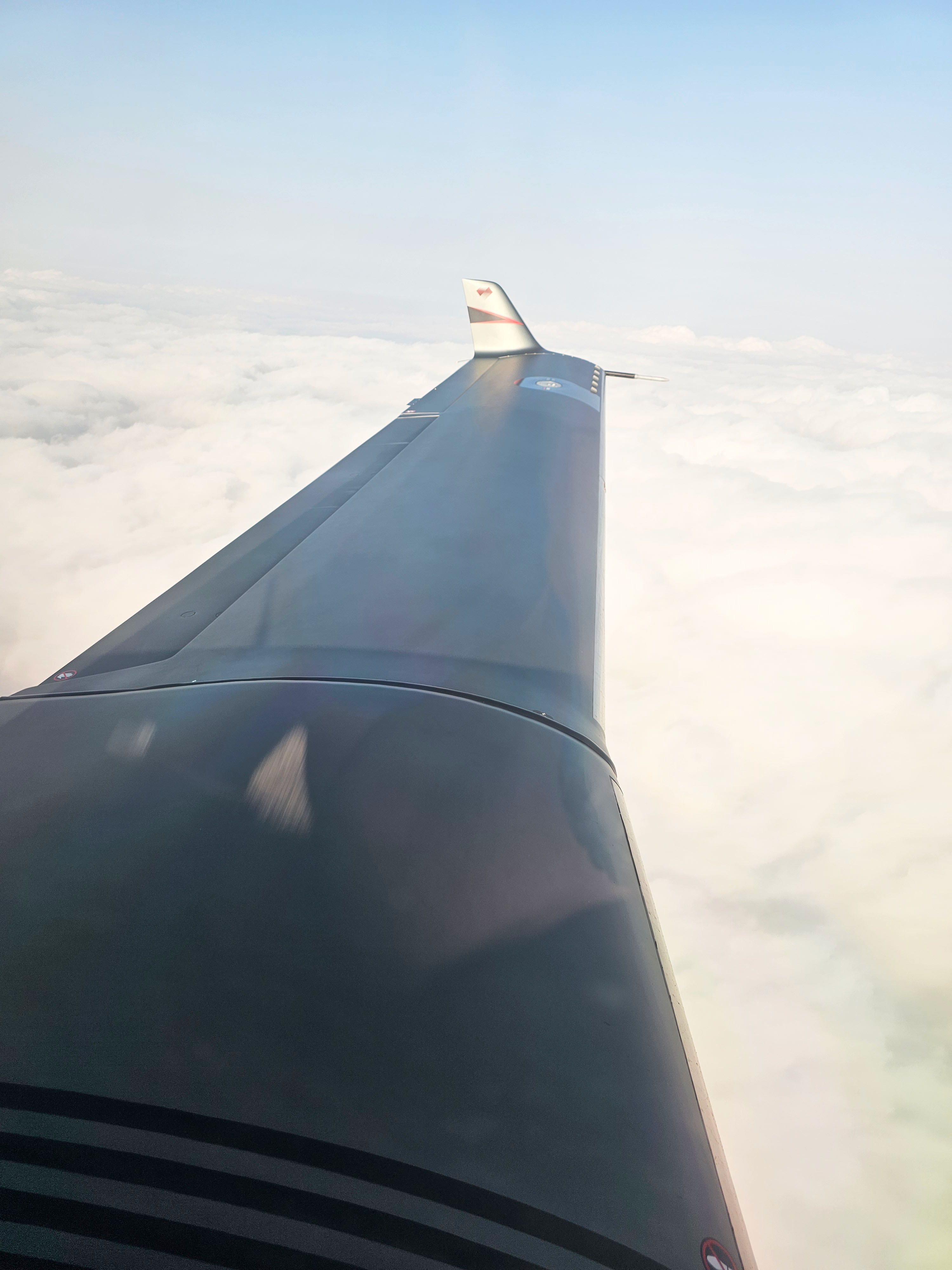 Flying High: The DA50 RG Coast-to-Coast Demonstration Tour across the ...