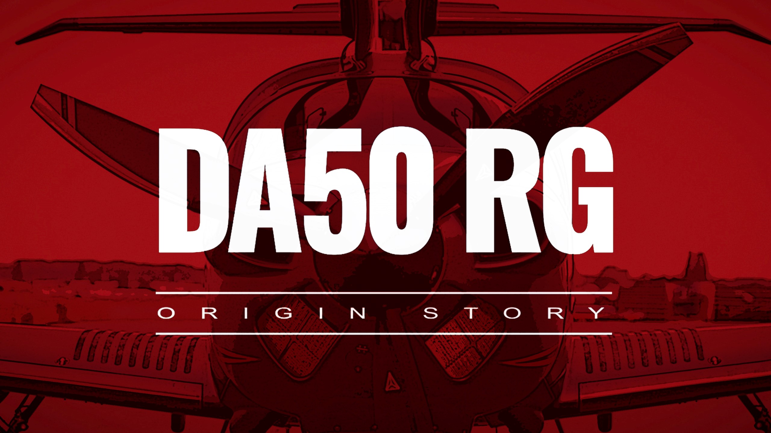 The Story of the DA50 RG - Diamond Aircraft Industries