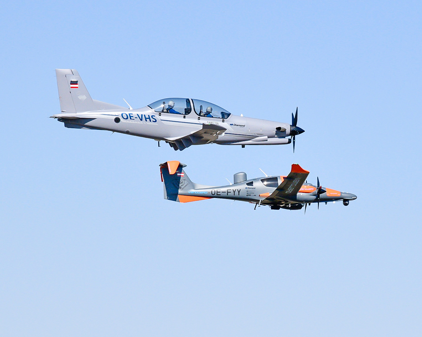 Diamond Aircraft’s events journey from September to November - Diamond ...
