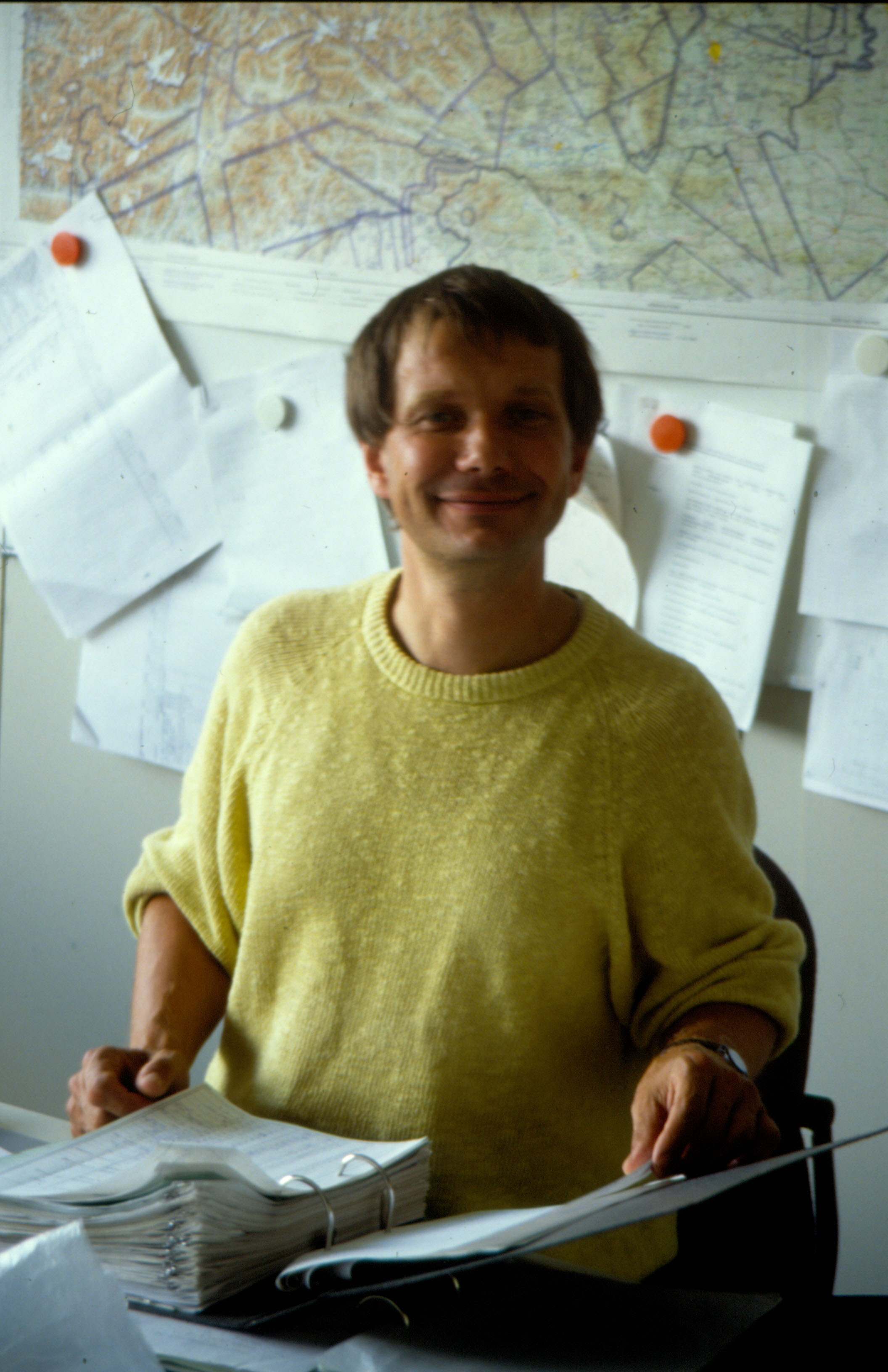 Diamond Faces: A third of a century and still going - Diamond Aircraft ...