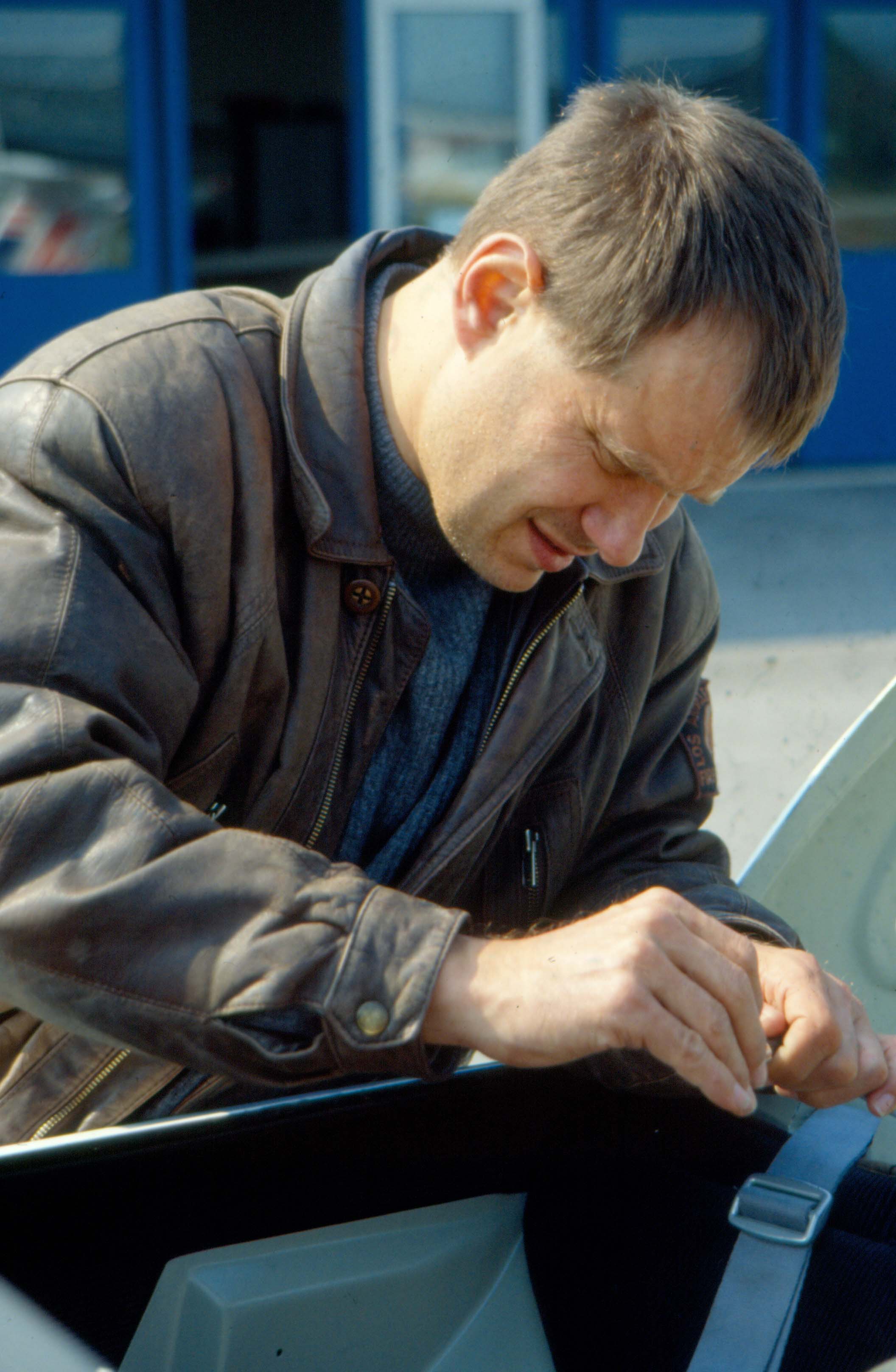 Diamond Faces: A third of a century and still going - Diamond Aircraft ...