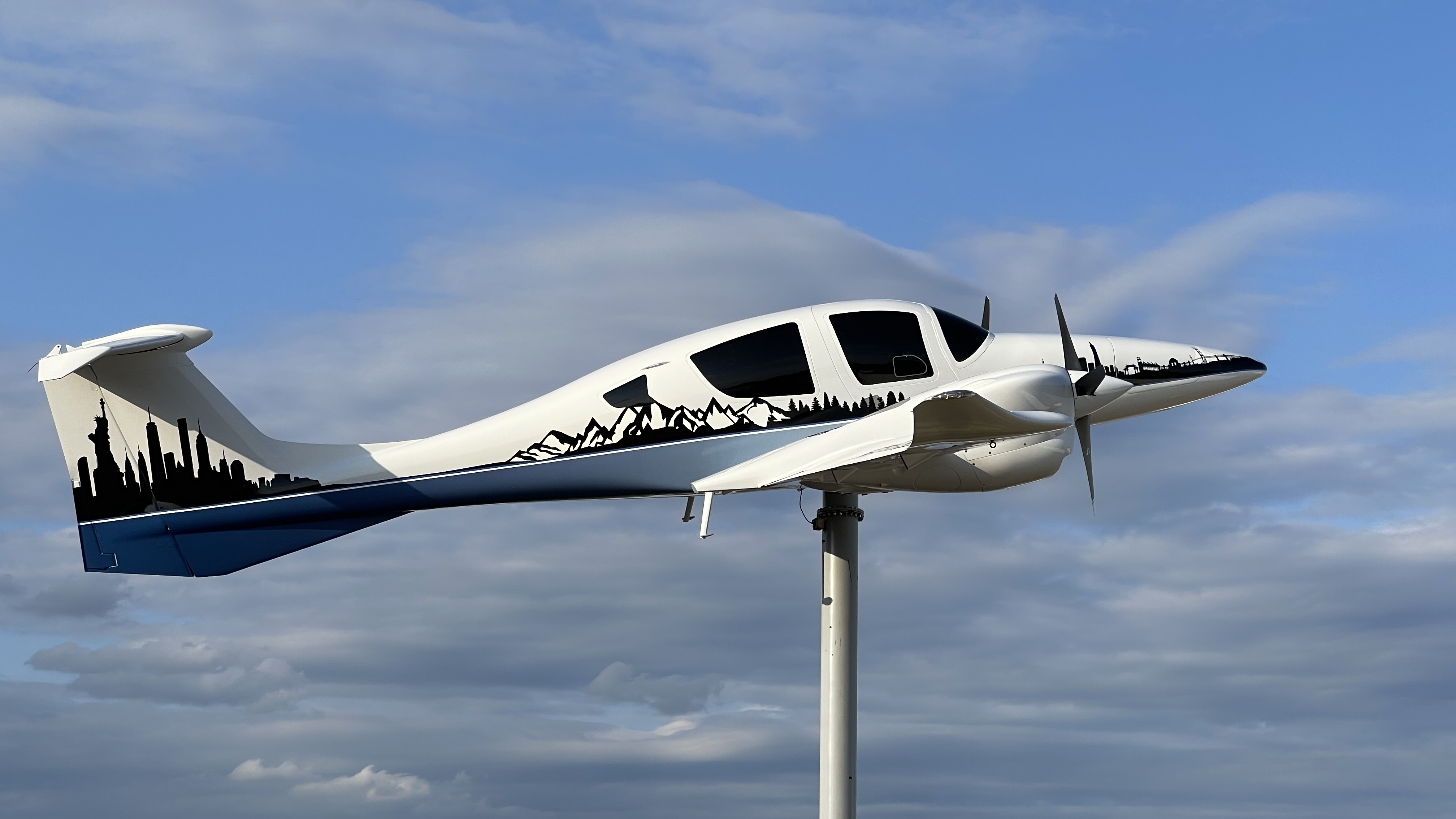 This was EAA AirVenture Oshkosh 2023 - Diamond Aircraft Industries
