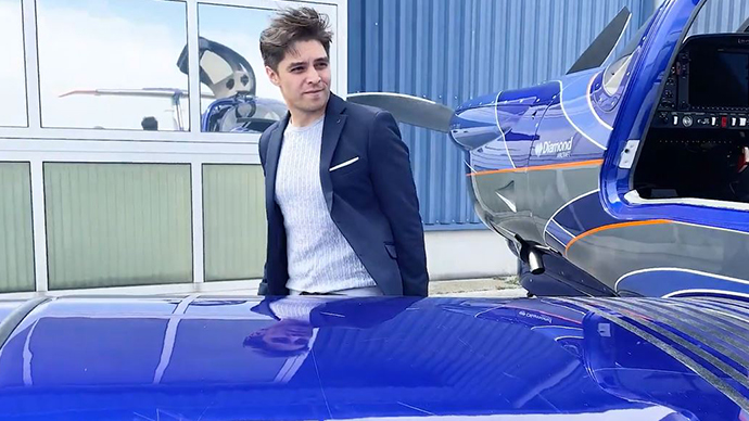 The Diamond Year 2023 in Review - Diamond Aircraft Industries