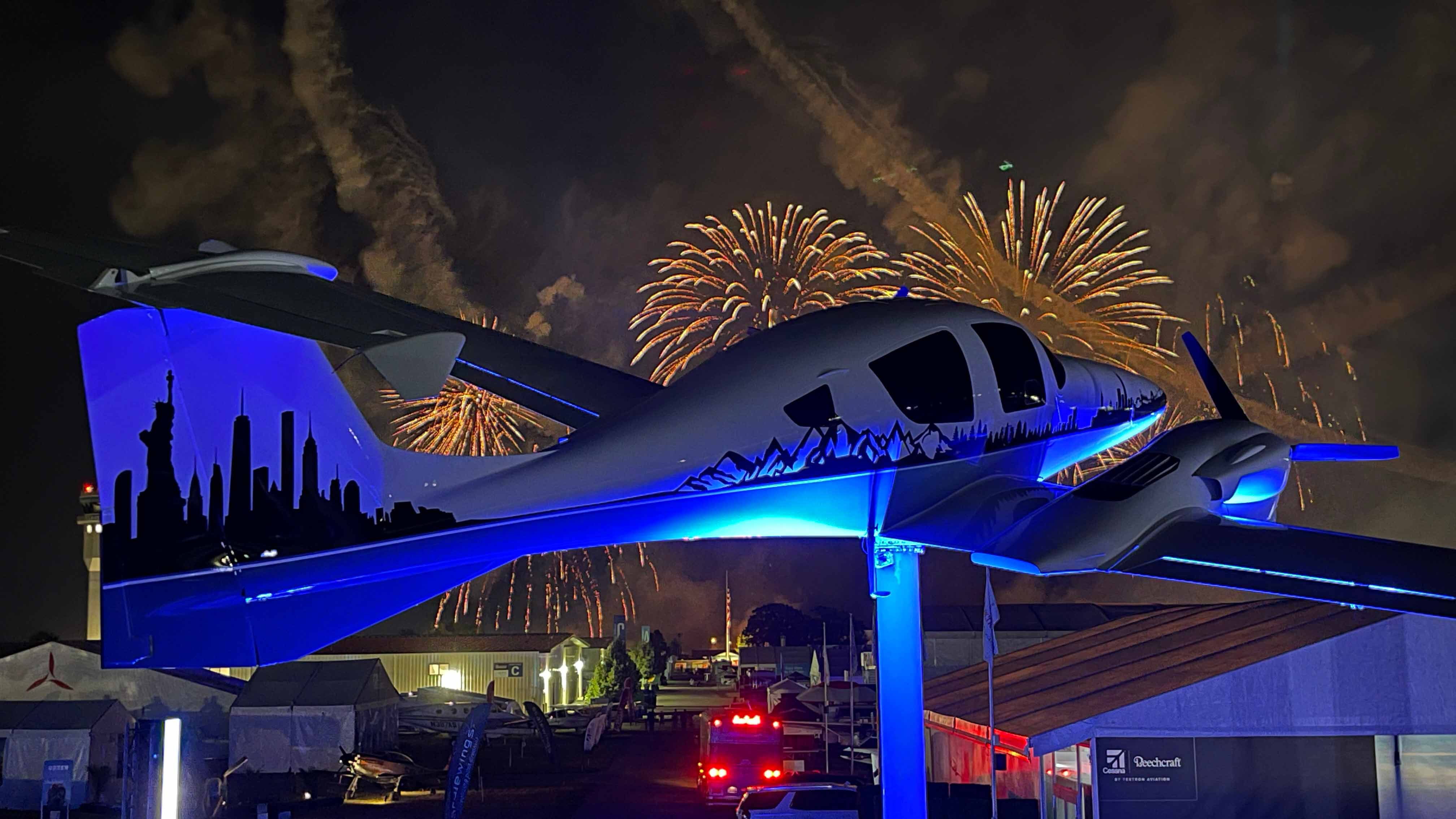 The Diamond Year 2023 in Review - Diamond Aircraft Industries