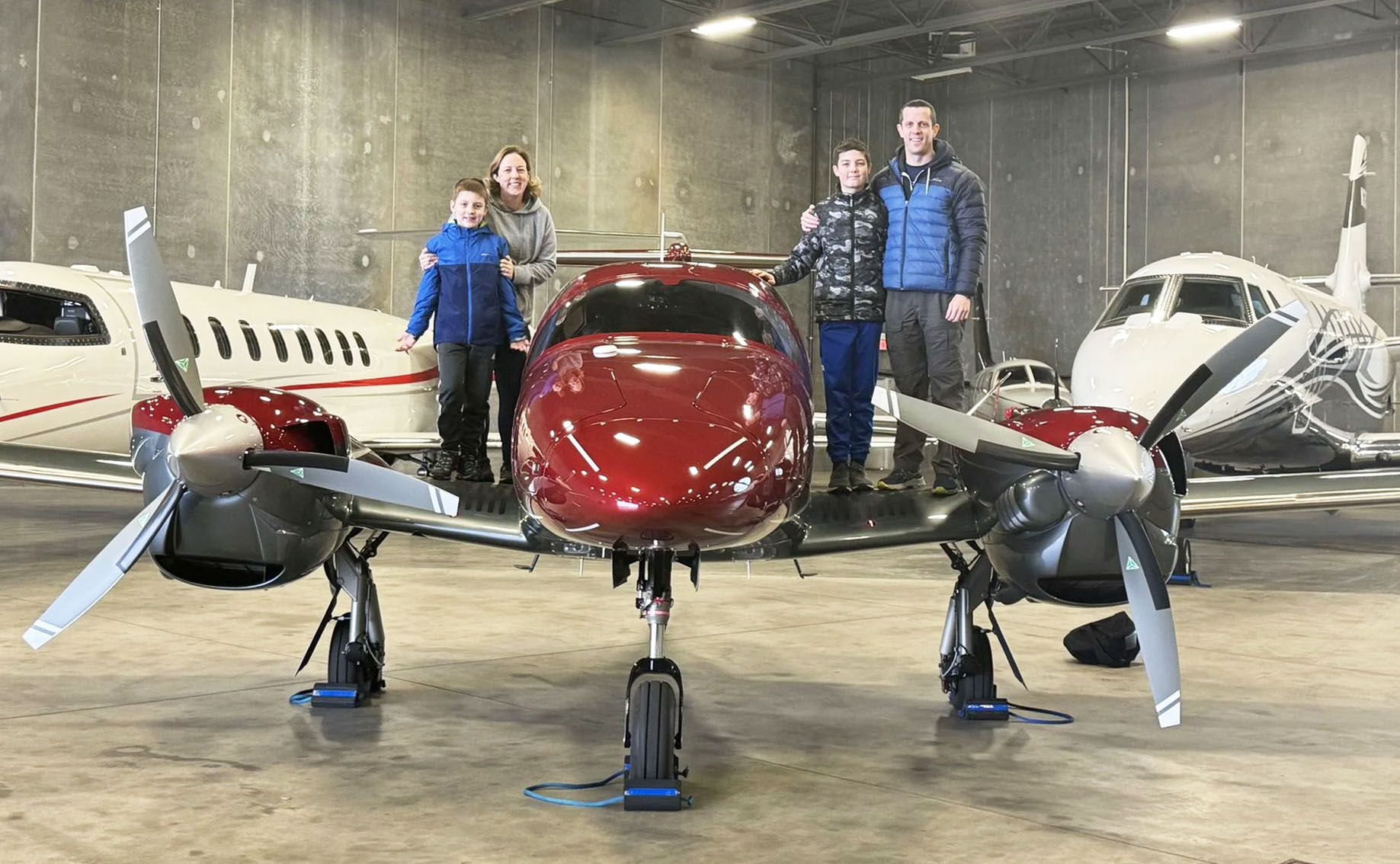 Diamond Aircraft Industries