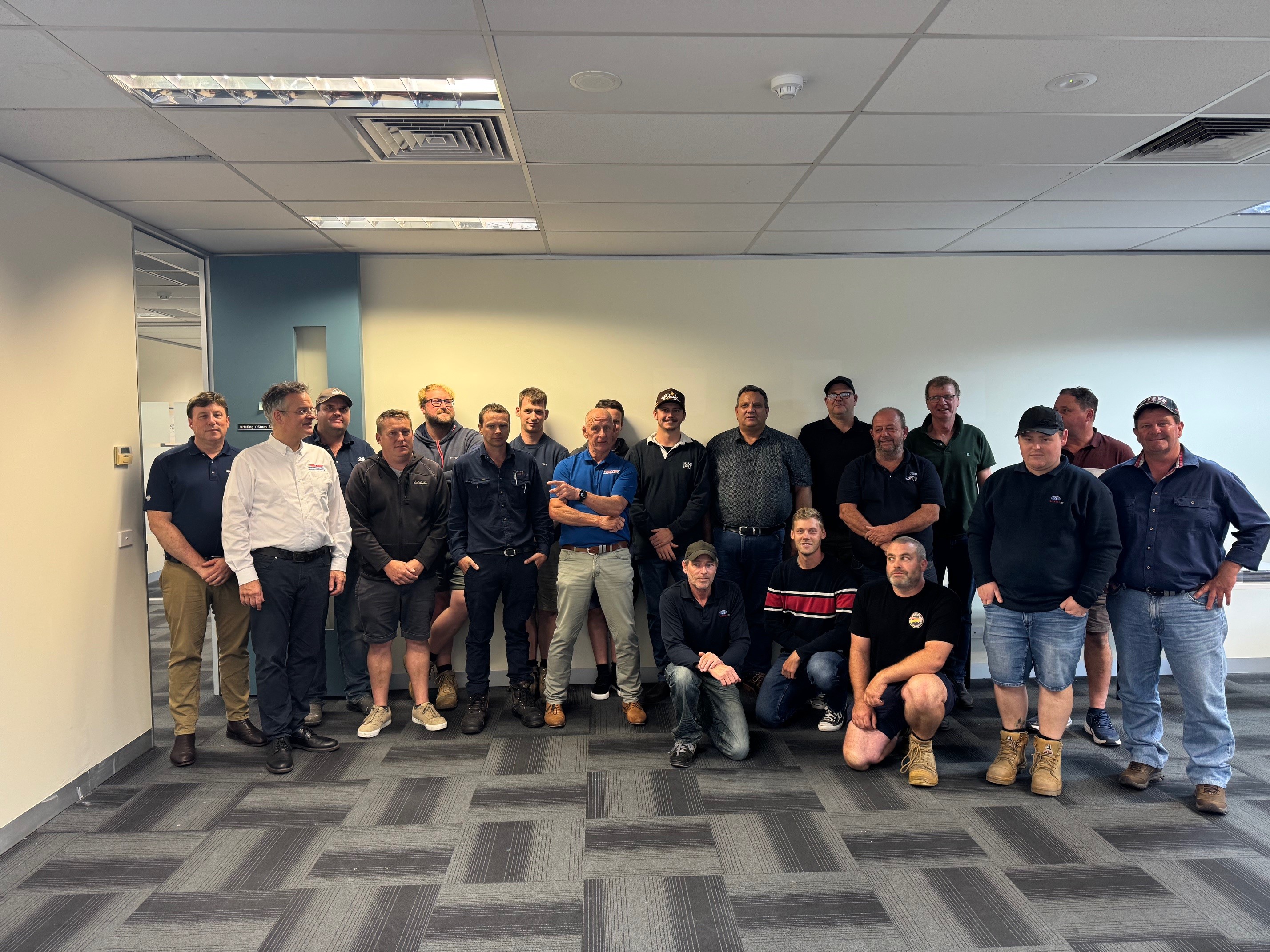 CD-300 Training, Down Under - Diamond Aircraft Industries