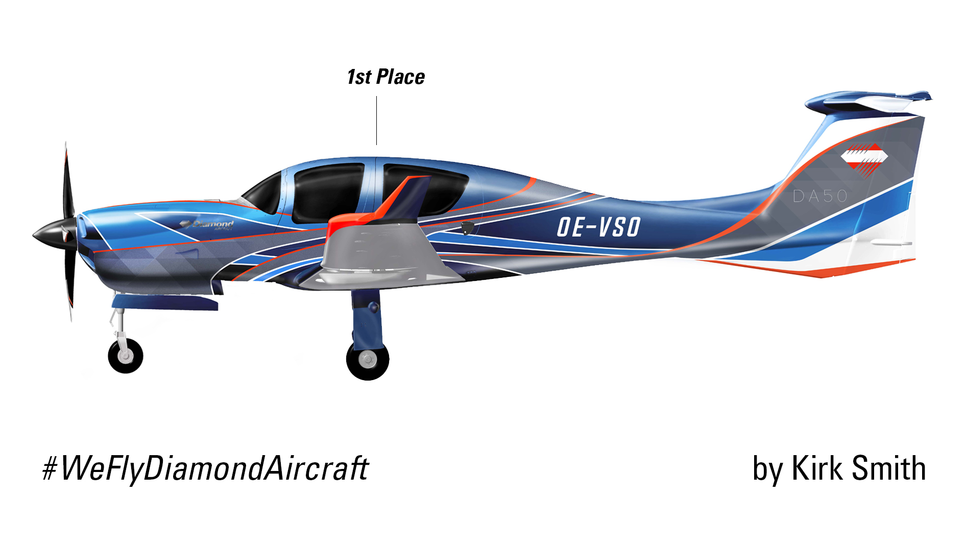 Winner Announcement: DA50 Exterior Design Competition - Diamond ...