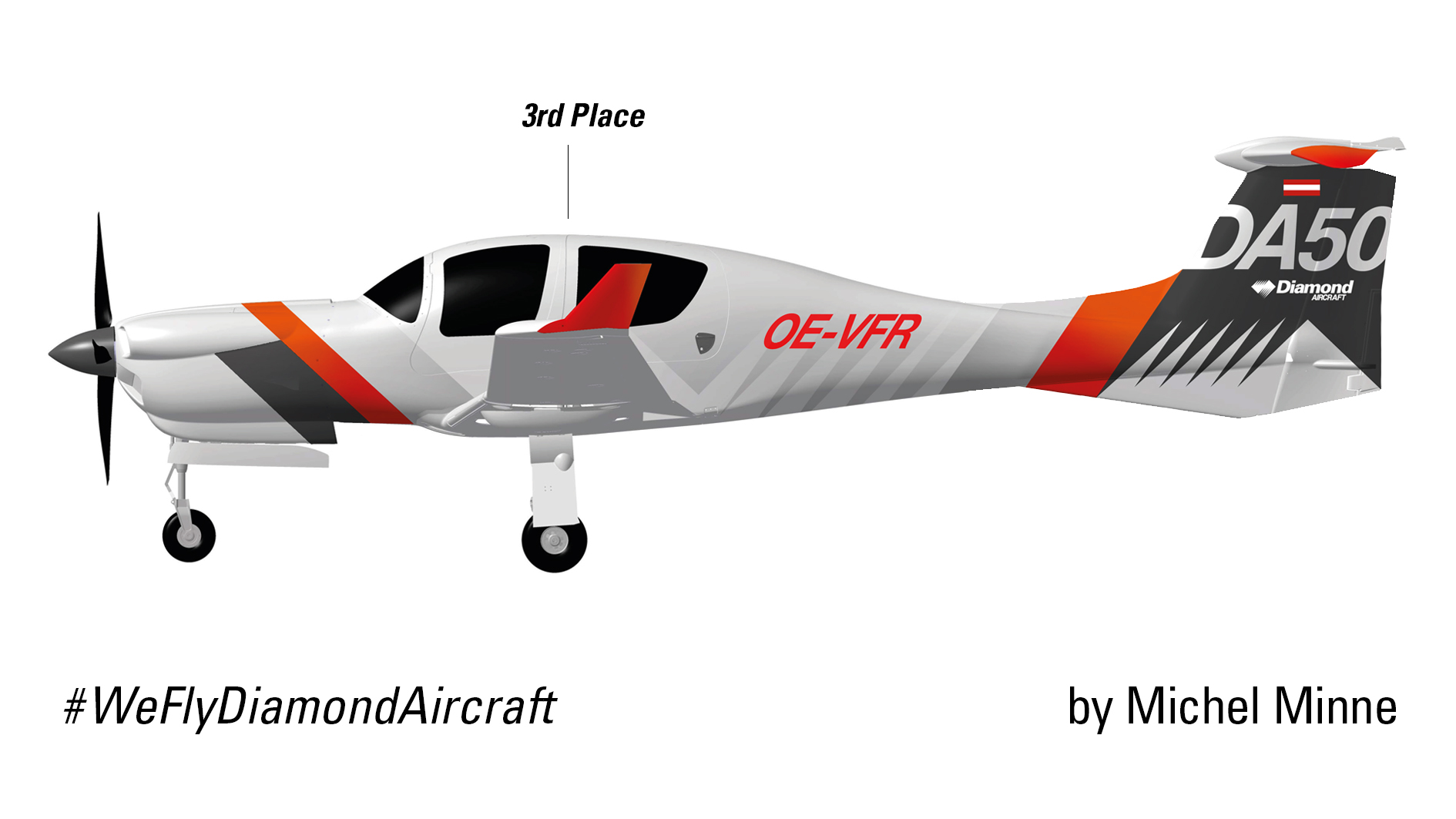 Winner Announcement: DA50 Exterior Design Competition - Diamond ...