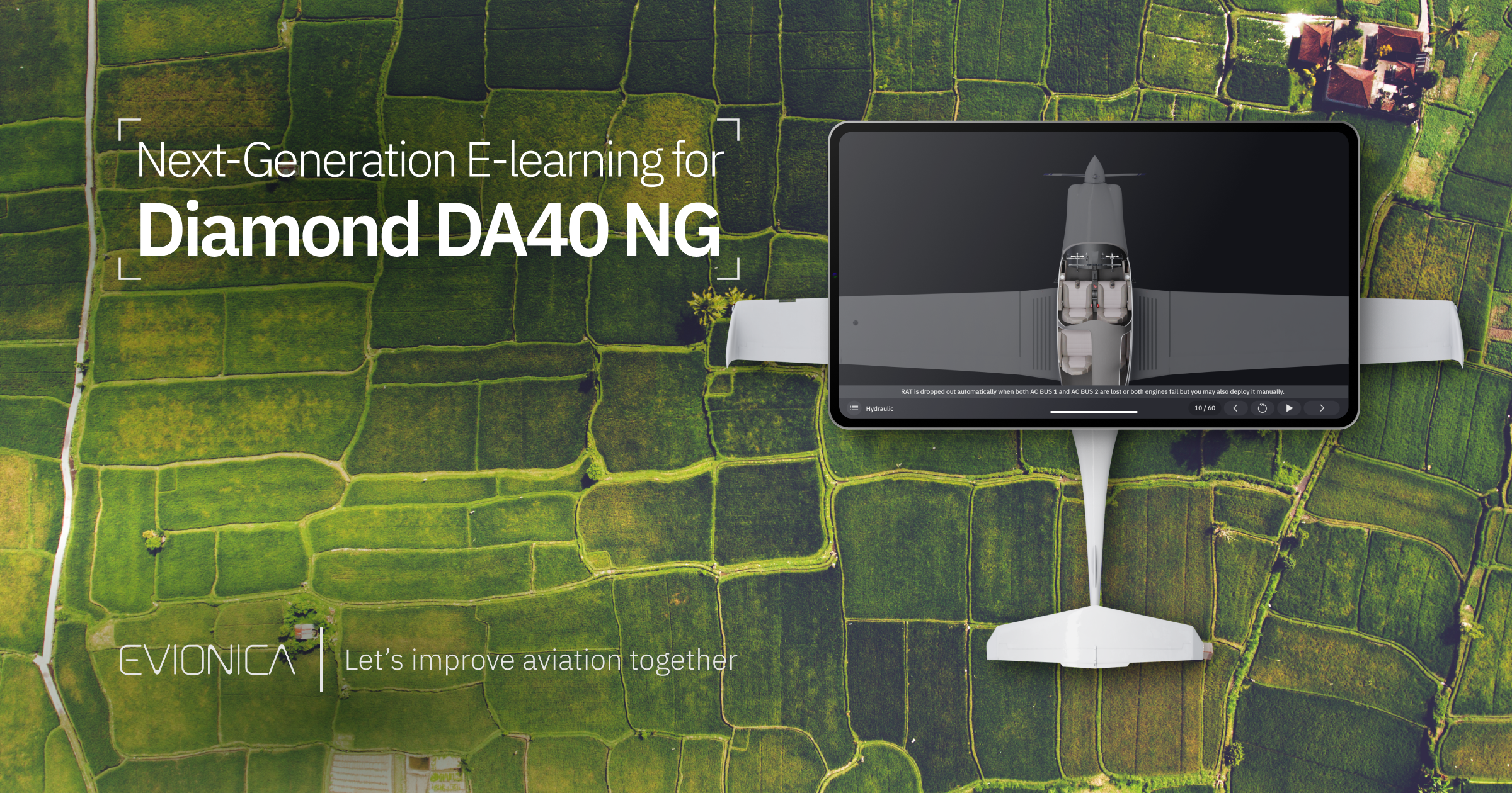 Learn the smart way! Computer-based training with Diamond & Evionica: Your advantages and Q&A ...