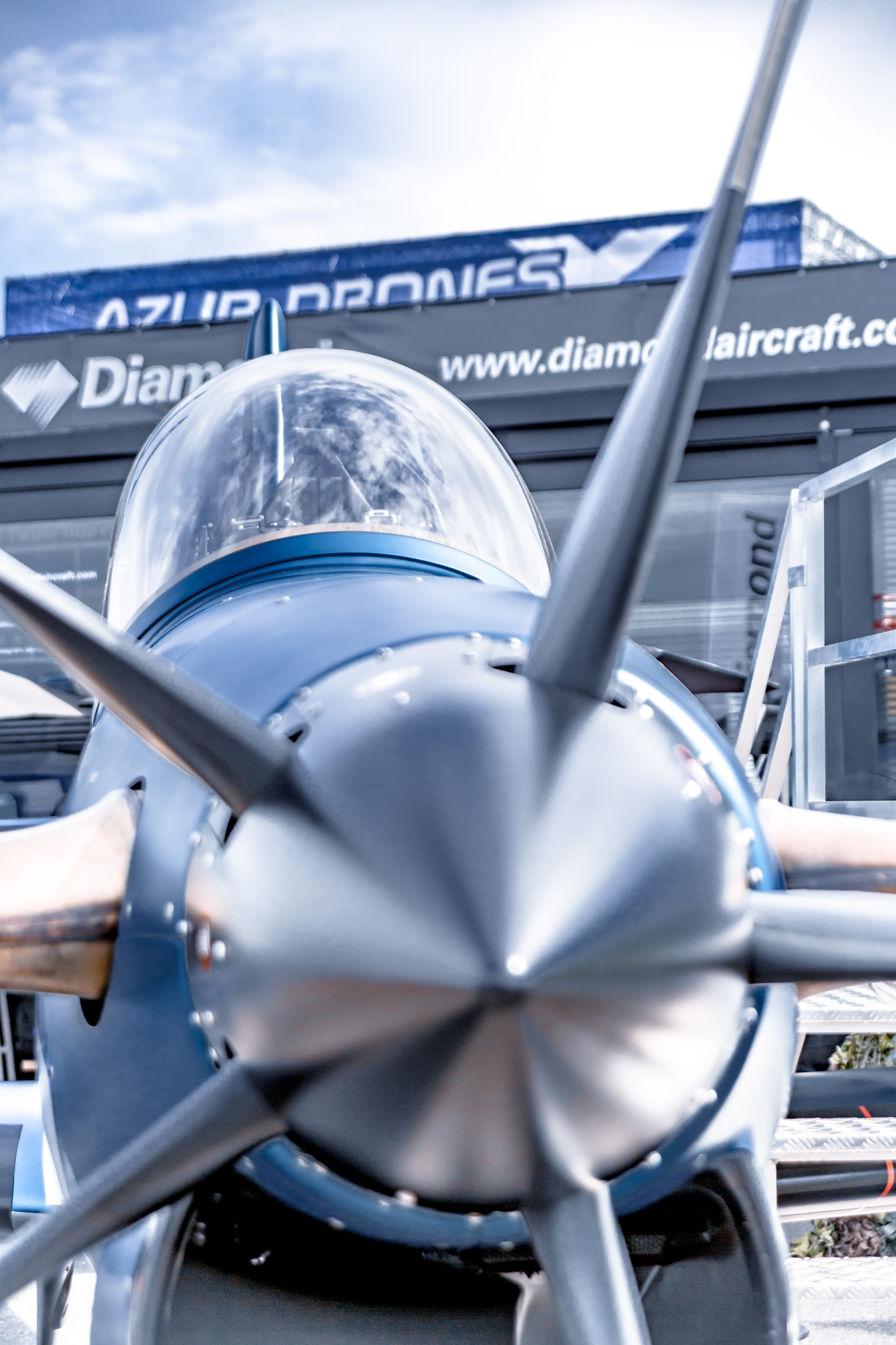 Diamond at Paris Air Show 2019: World debuts, jam-packed diary and ...