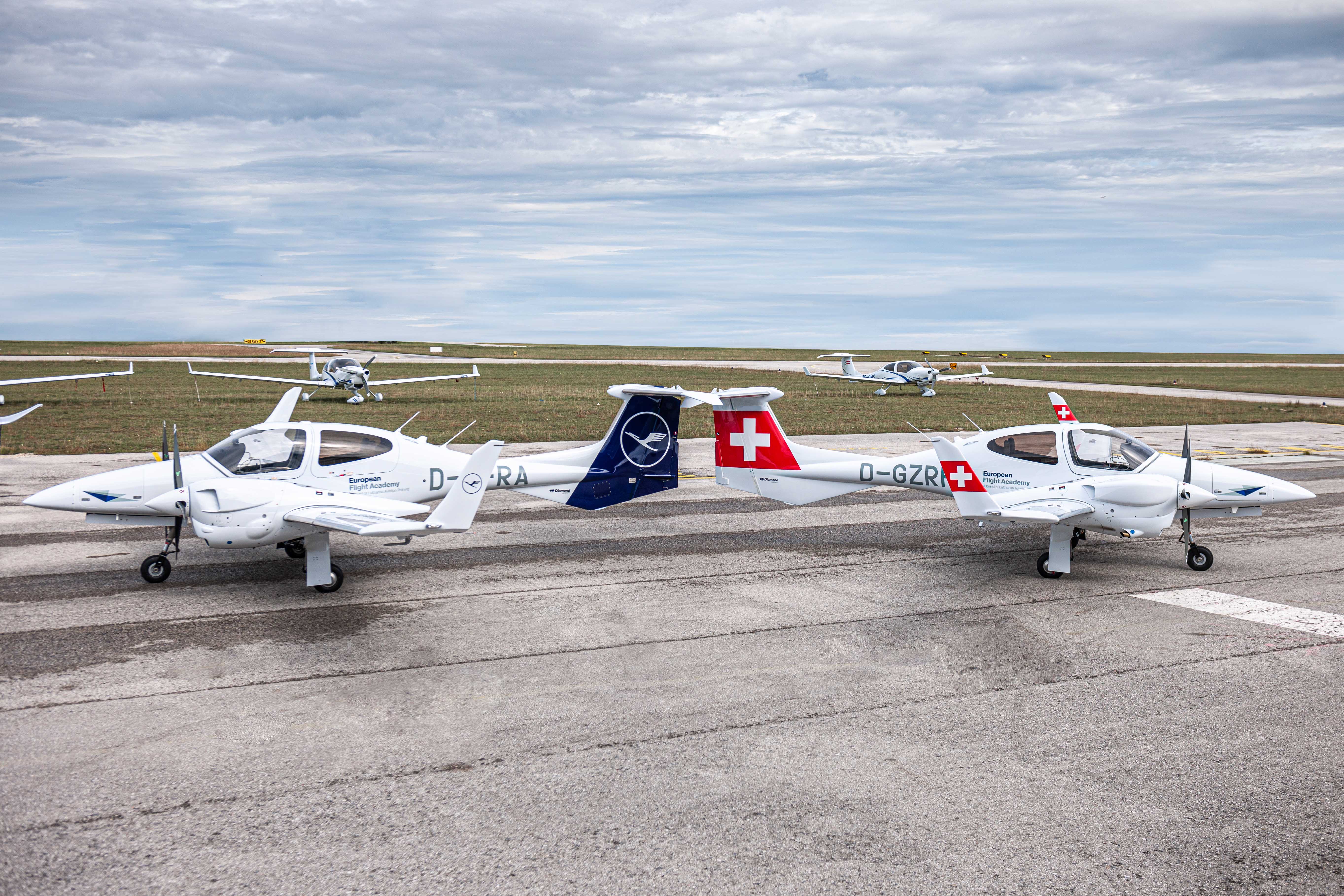 The Diamond Year 2019 in Review - Diamond Aircraft Industries