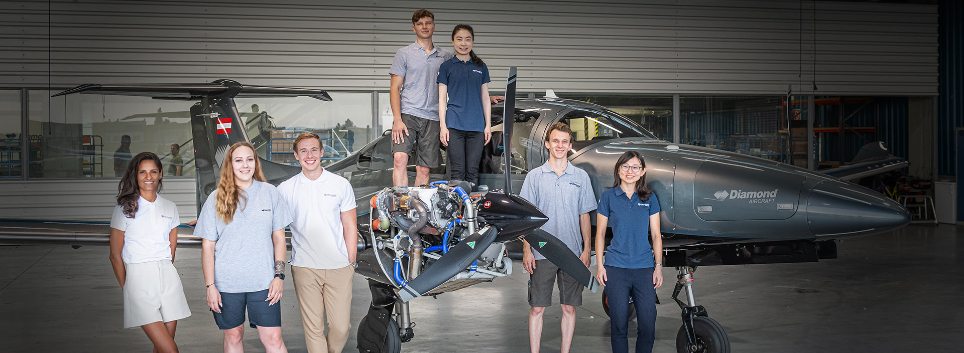 Job Listings - Diamond Aircraft Industries