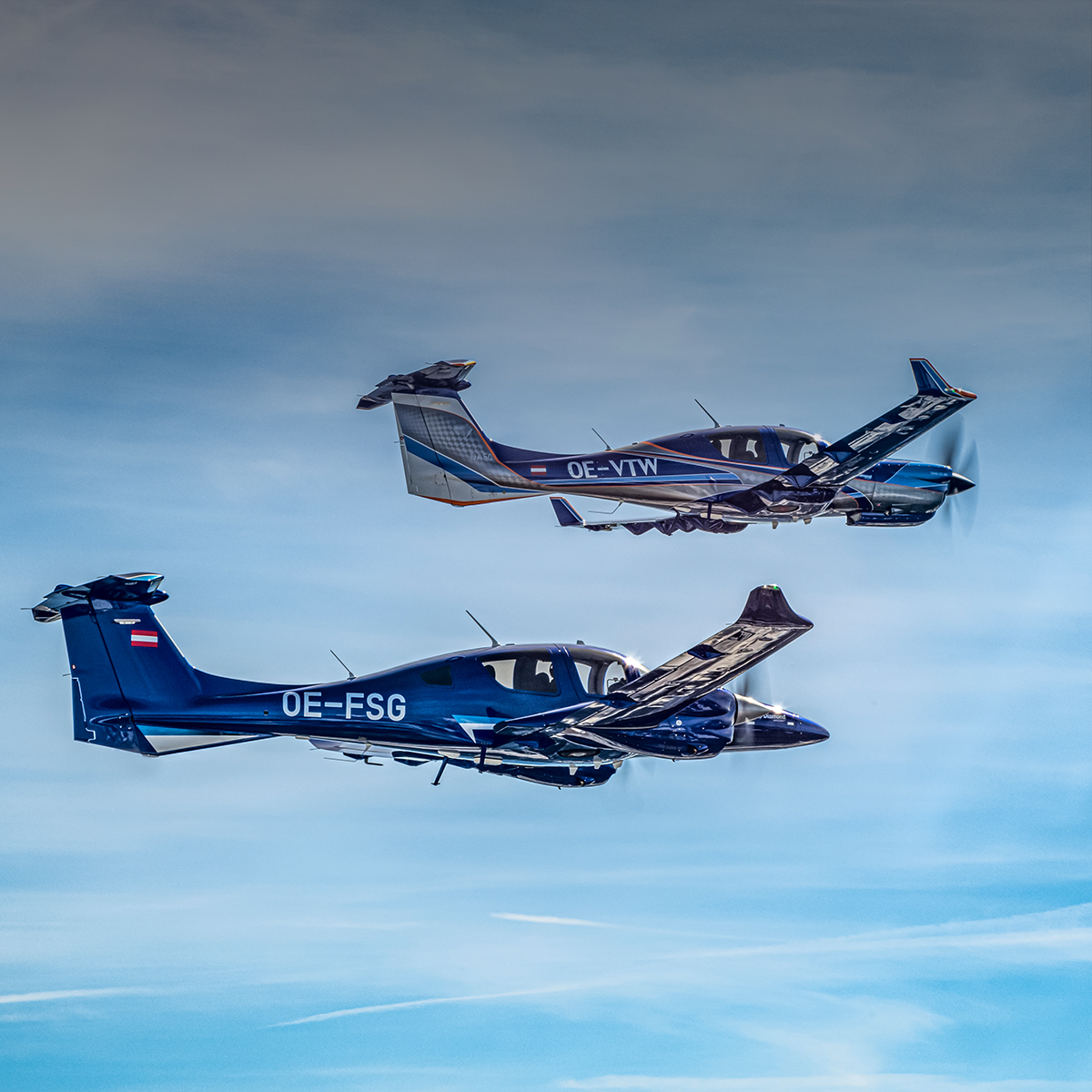 Diamond Aircraft Industries - Diamond Aircraft Industries