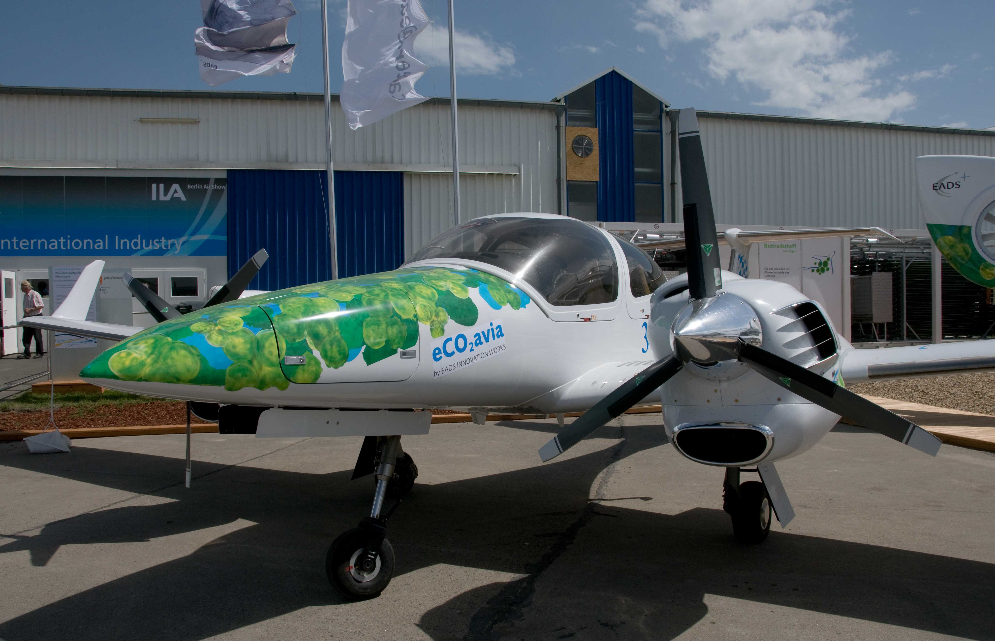 Innovation – Diamond Research Projects - Diamond Aircraft Industries