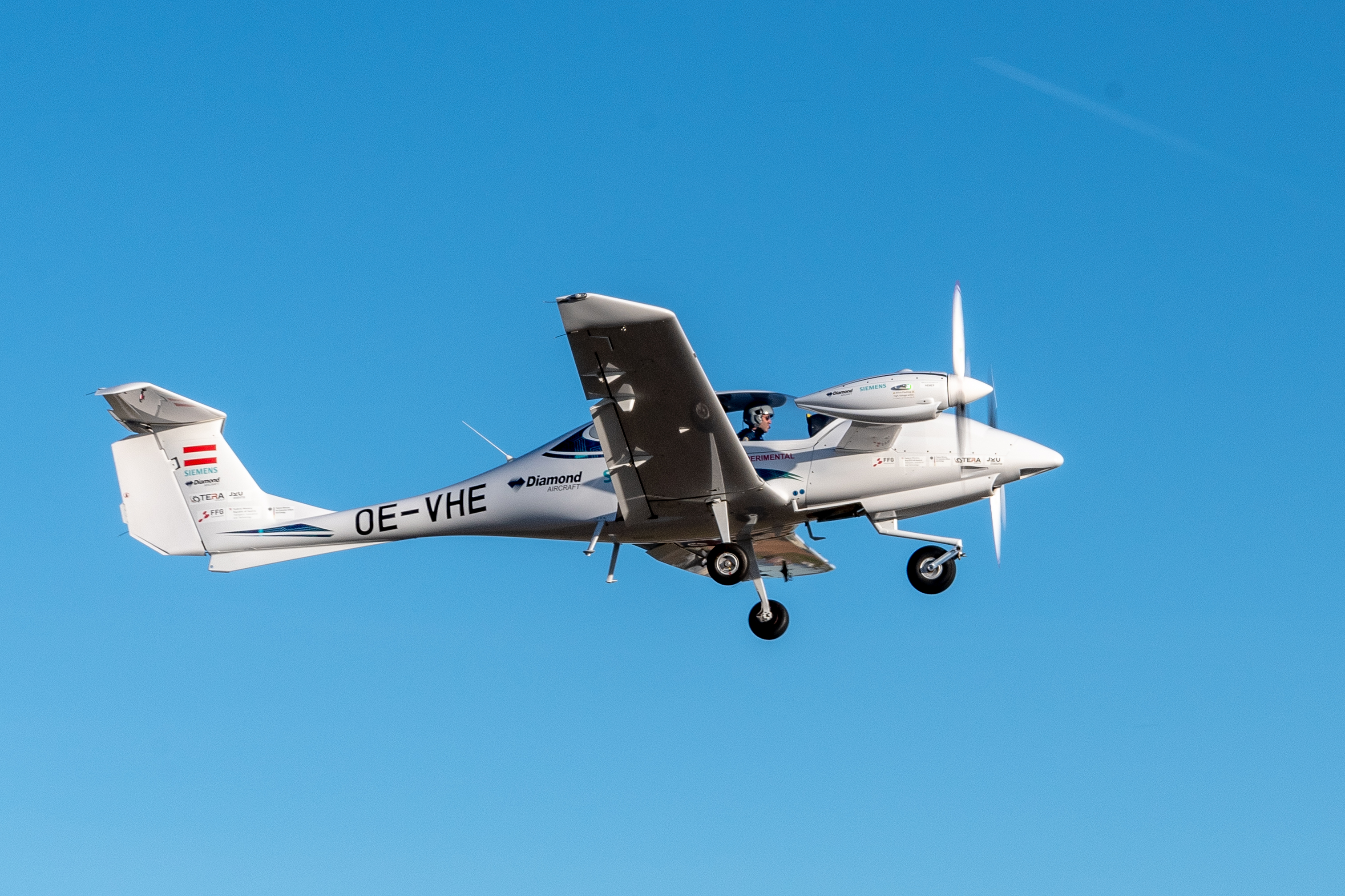 Innovation – Diamond Research Projects - Diamond Aircraft Industries