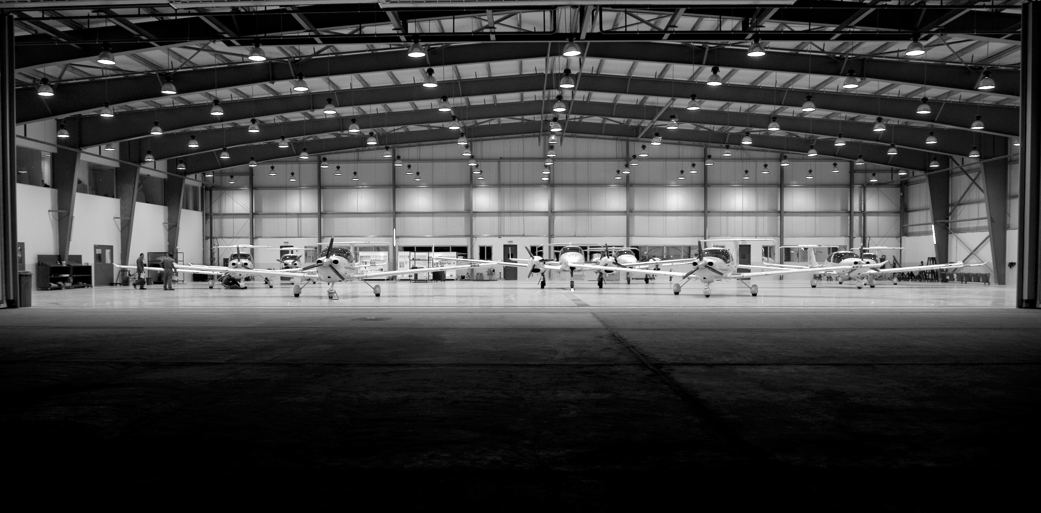 Private Owners - Diamond Aircraft Industries