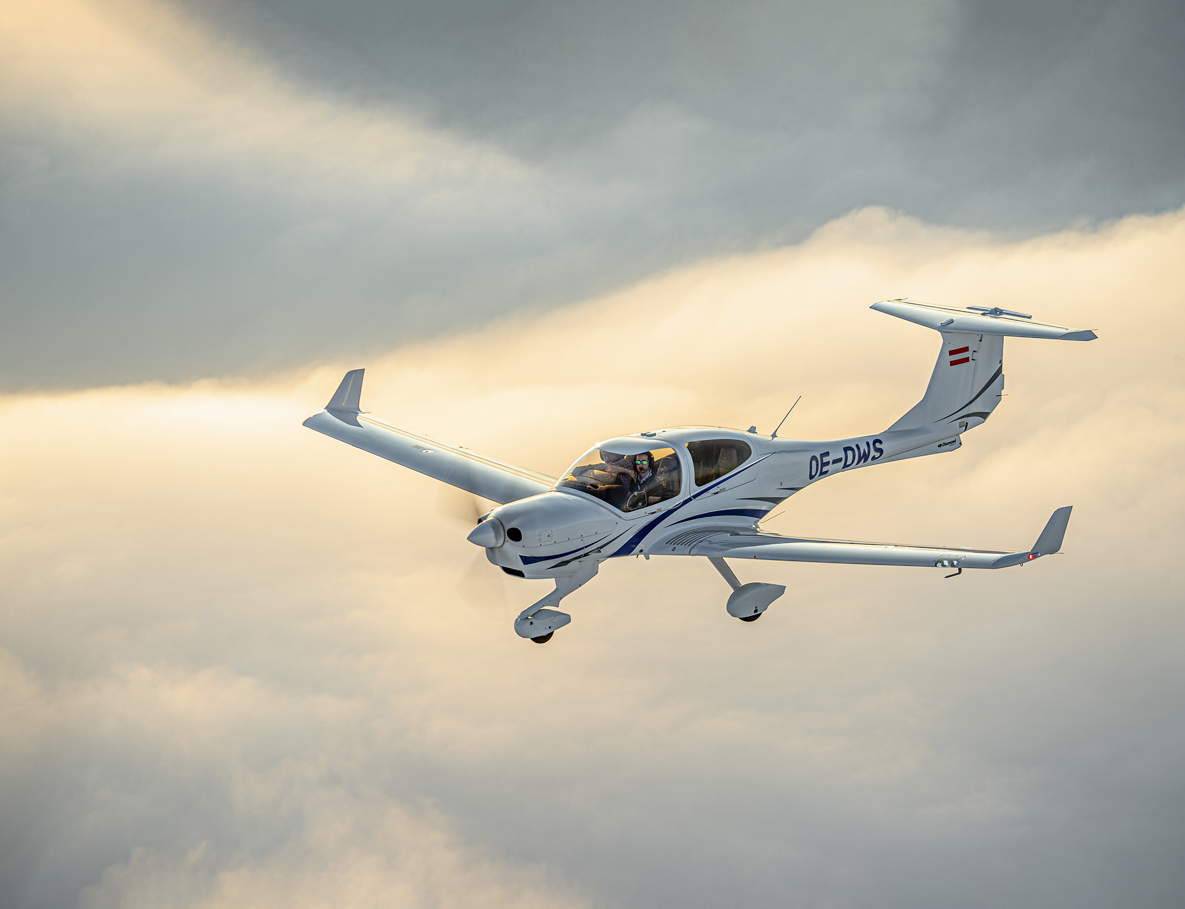 Pre-owned Aircraft - Diamond Aircraft Industries