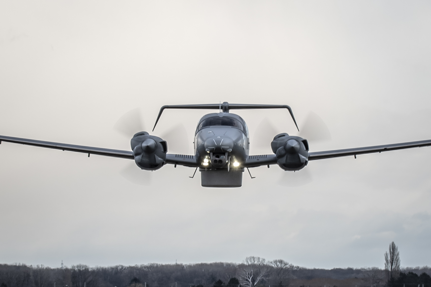 Leonardo and Diamond Aircraft partner to offer maritime surveillance ...