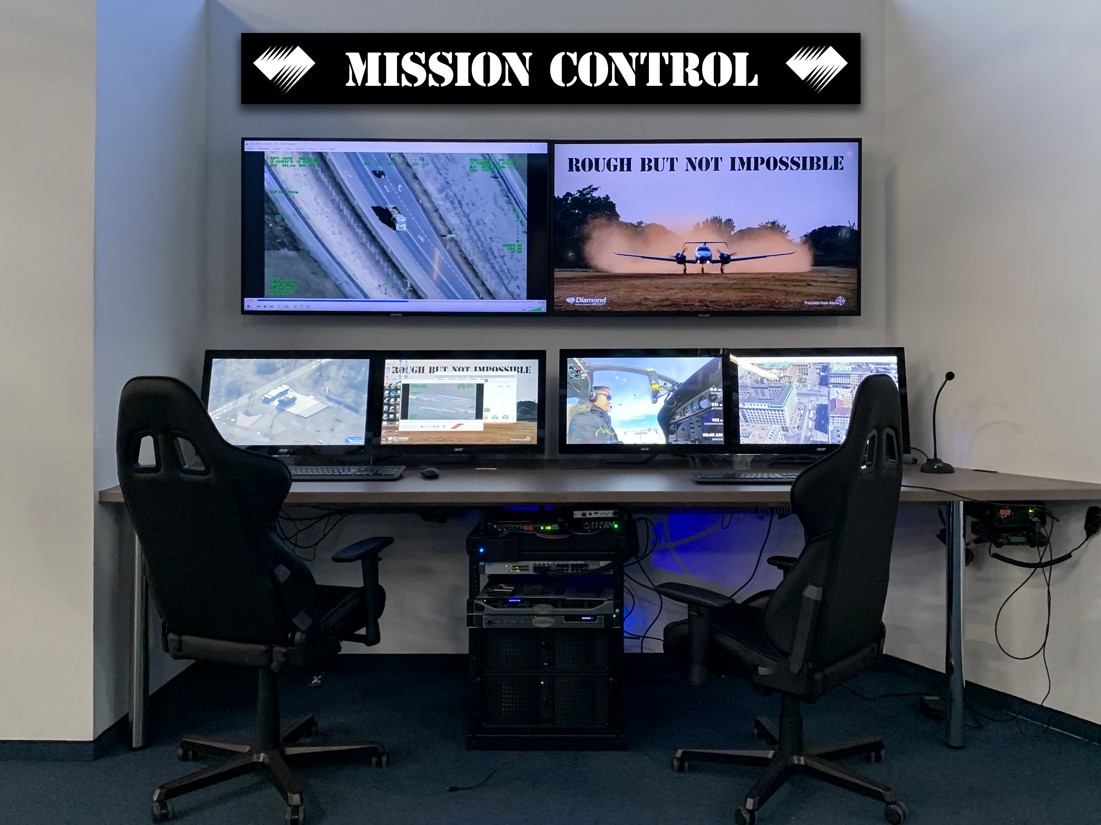 DA62 Special Mission Aircraft’s maiden flight with a COMINT/C-ESM ...