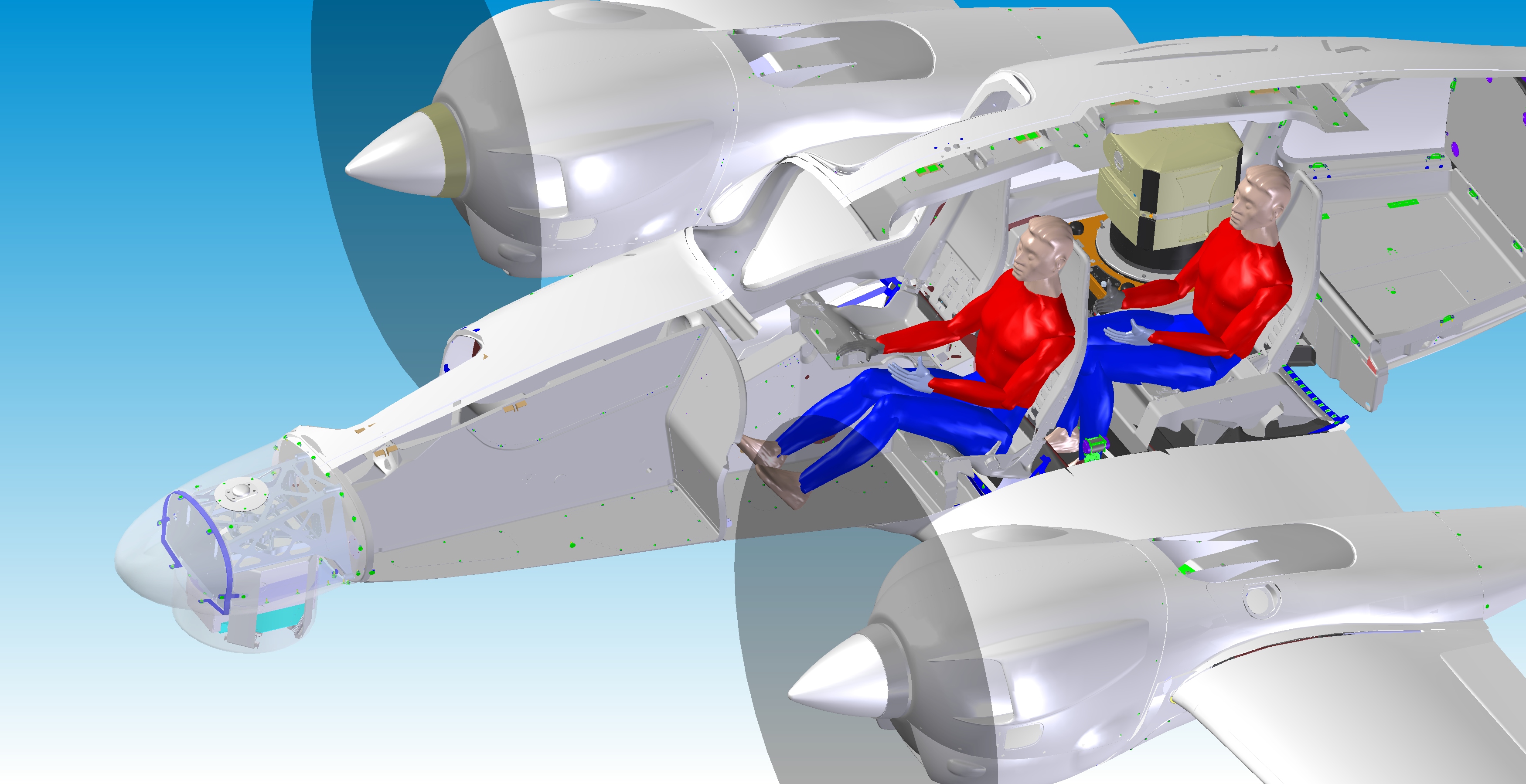 DA62 SurveyStar ready to conquer the Survey Market - Diamond Aircraft ...