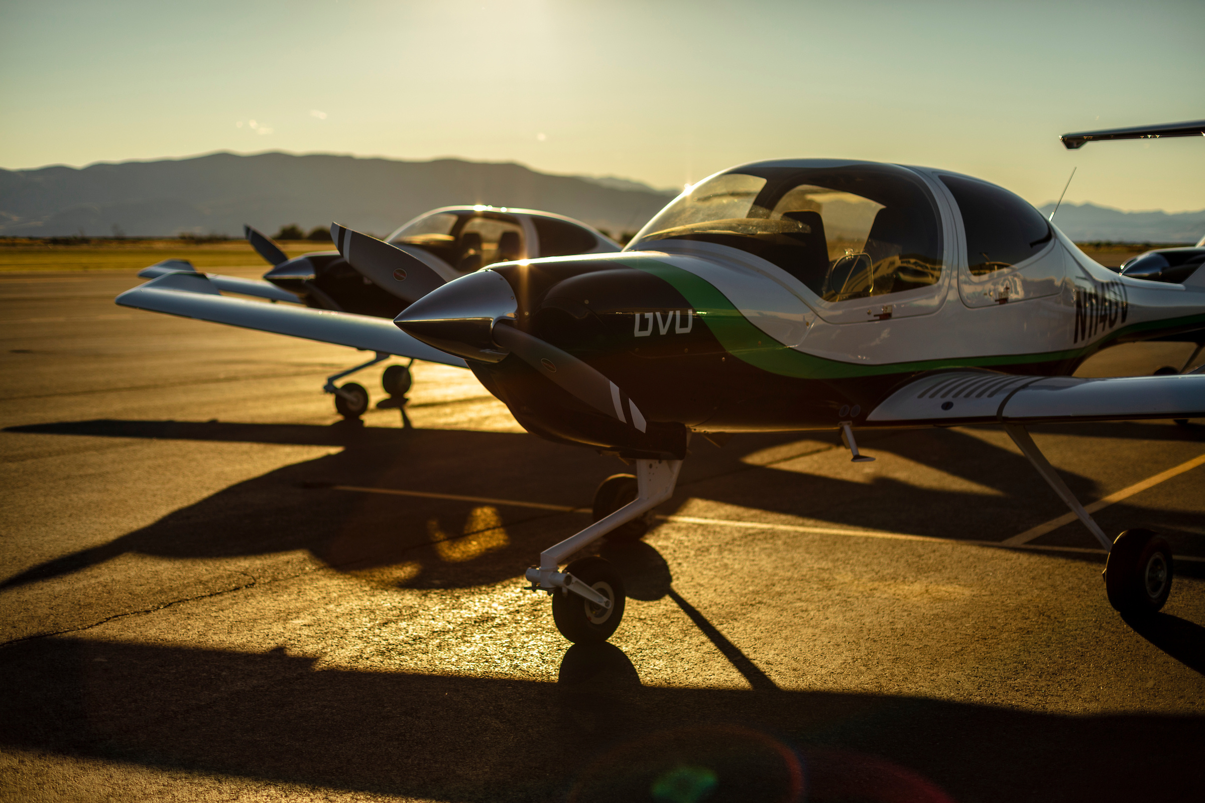Utah Valley University’s Aviation Program Upgrades to New Diamond DA40 ...