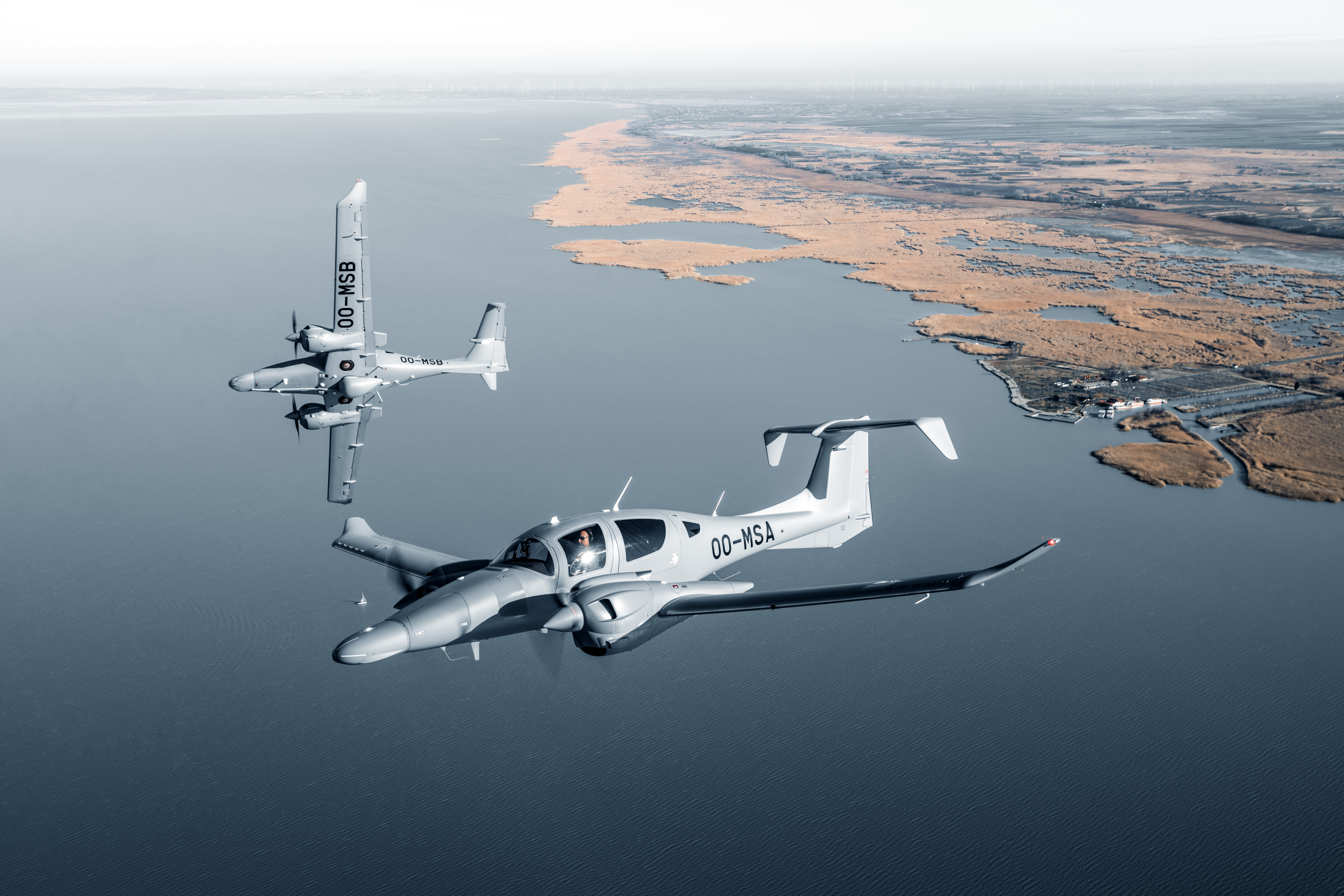 Special Mission Concept - Diamond Aircraft Industries