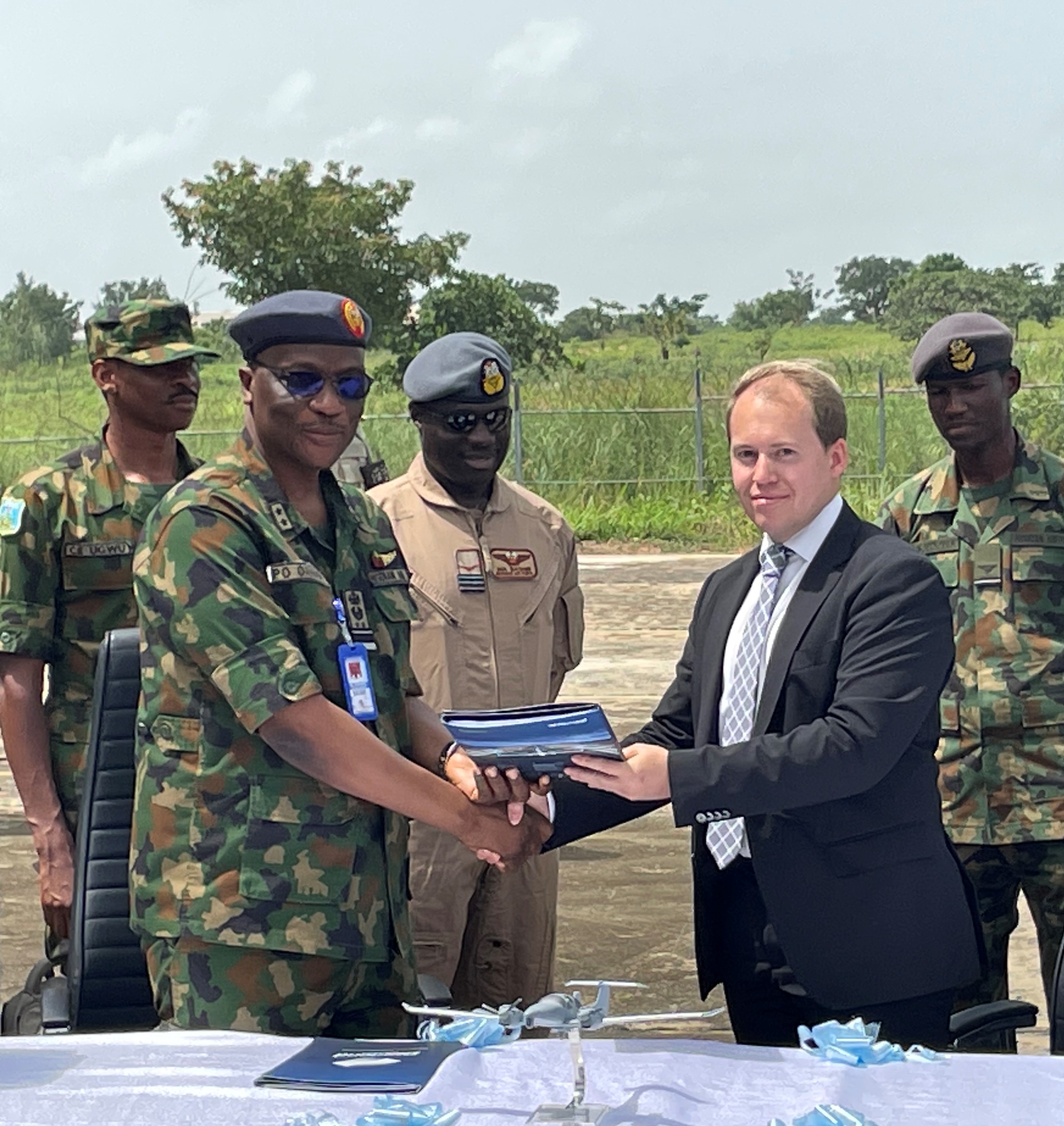 Diamond Aircraft delivers four Diamond DA62 MPP Special Mission ...