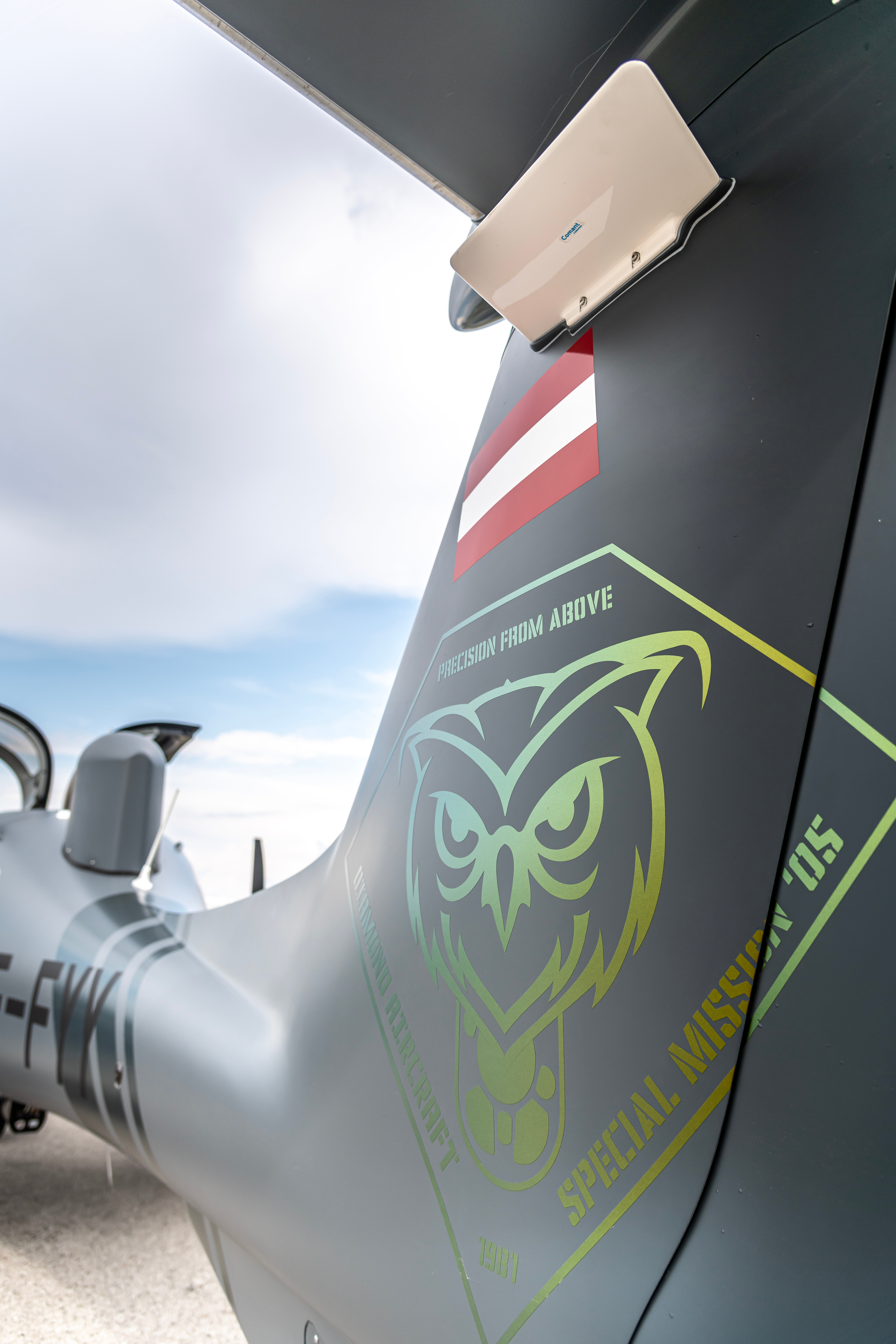 Diamond Aircraft Unveils DA62 MPP Guardian to Enhance Critical ...