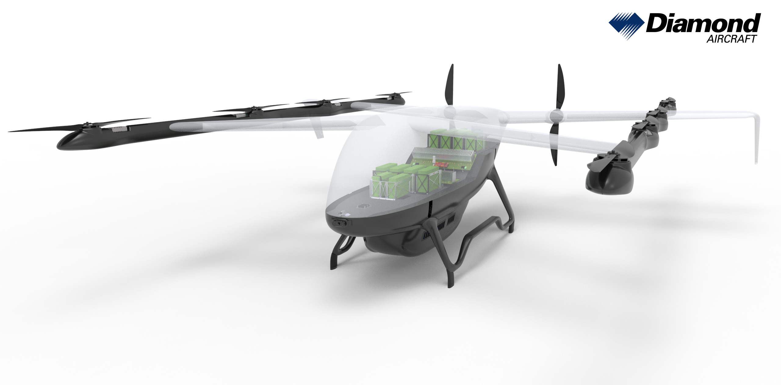 Diamond Aircraft Teams Up with Austrian Research Institutes to Explore ...