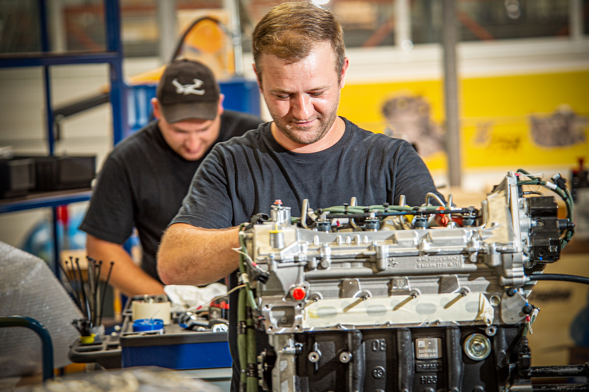 About Austro Engine - Diamond Aircraft Industries