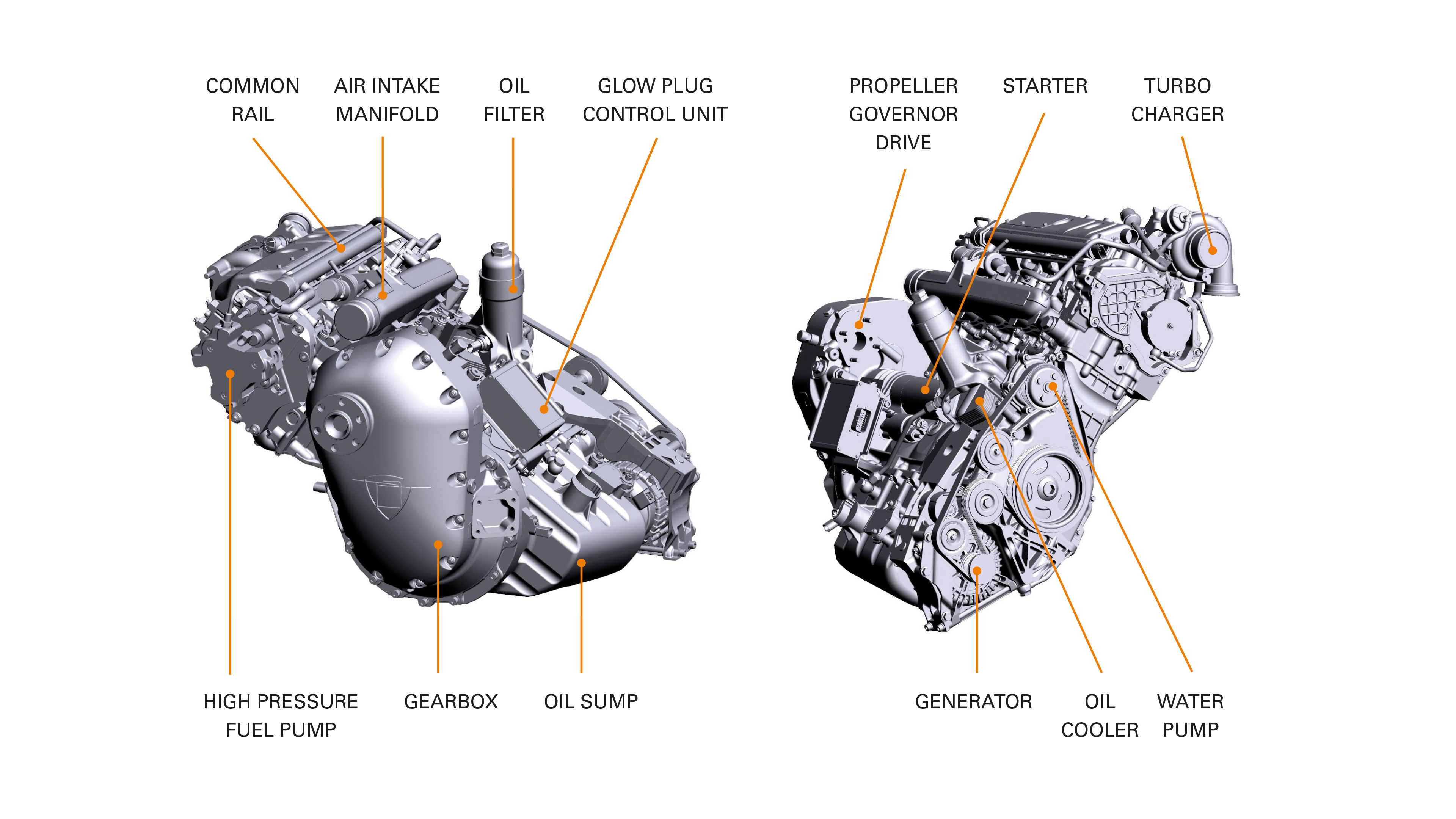 E4 Series - AE300/AE330 - Diamond Aircraft Industries
