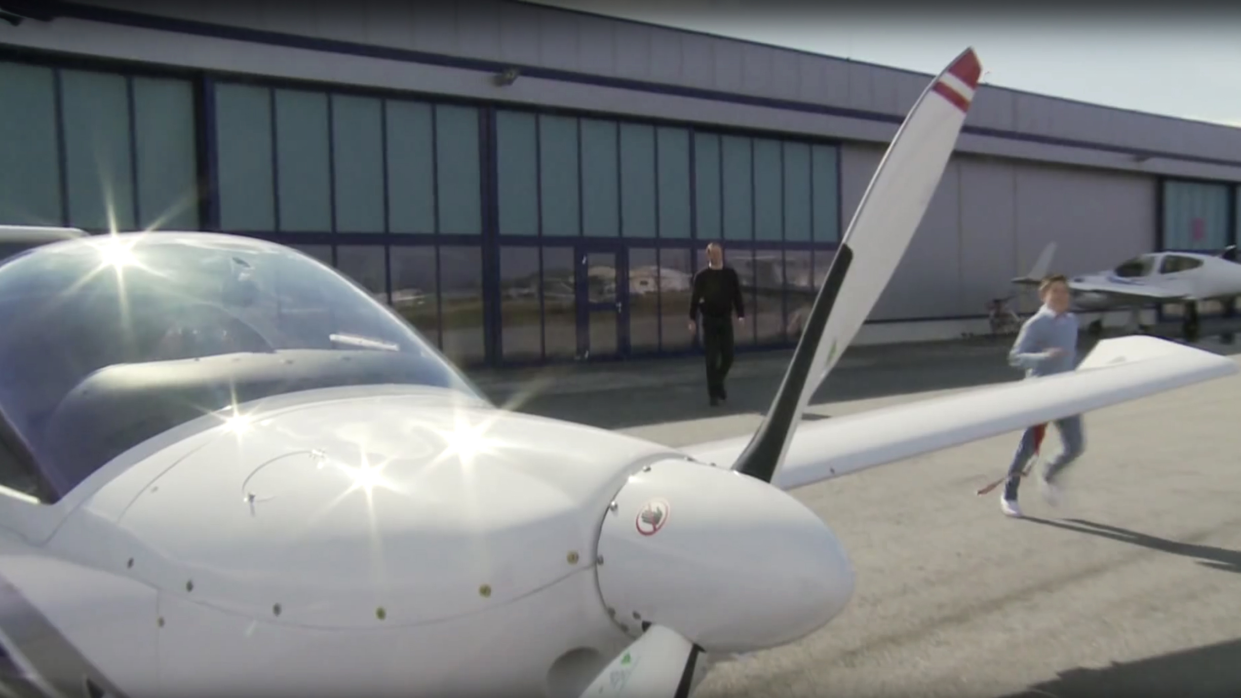 DA20 Series – Space, Speed and Style - Diamond Aircraft Industries