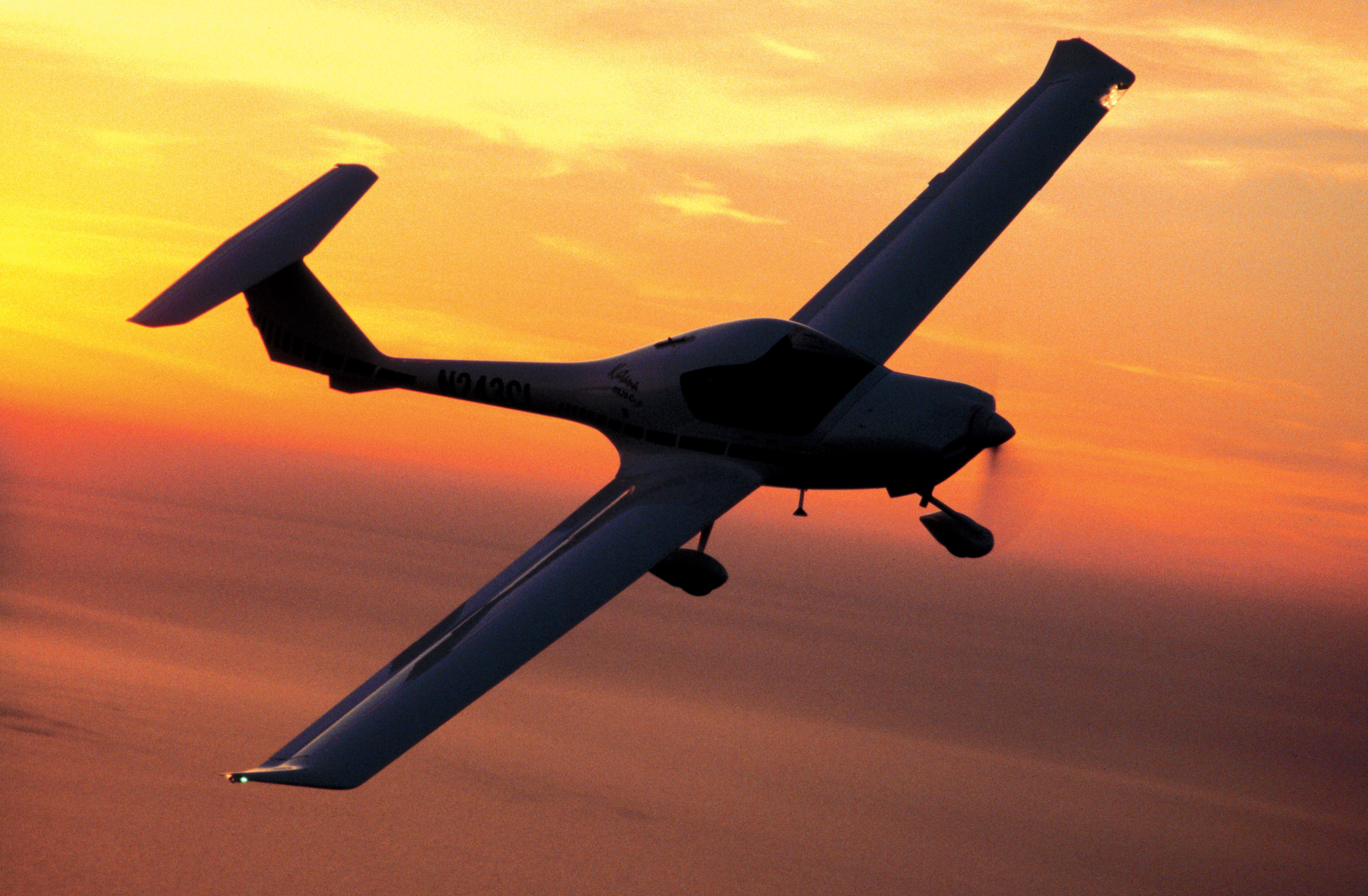 DA20 Series – Space, Speed and Style - Diamond Aircraft Industries