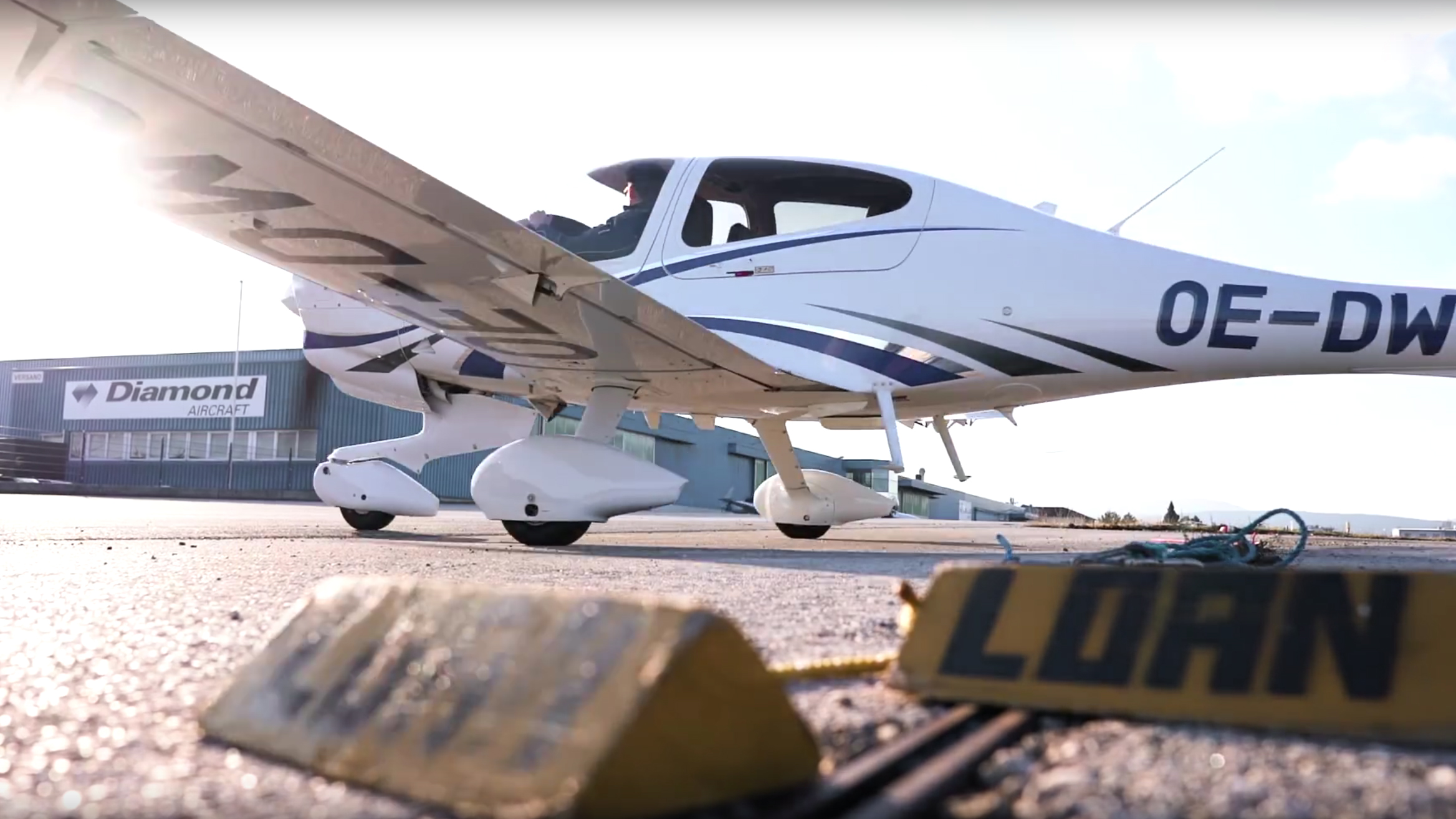 DA40 Series – Airborne innovation - Diamond Aircraft Industries