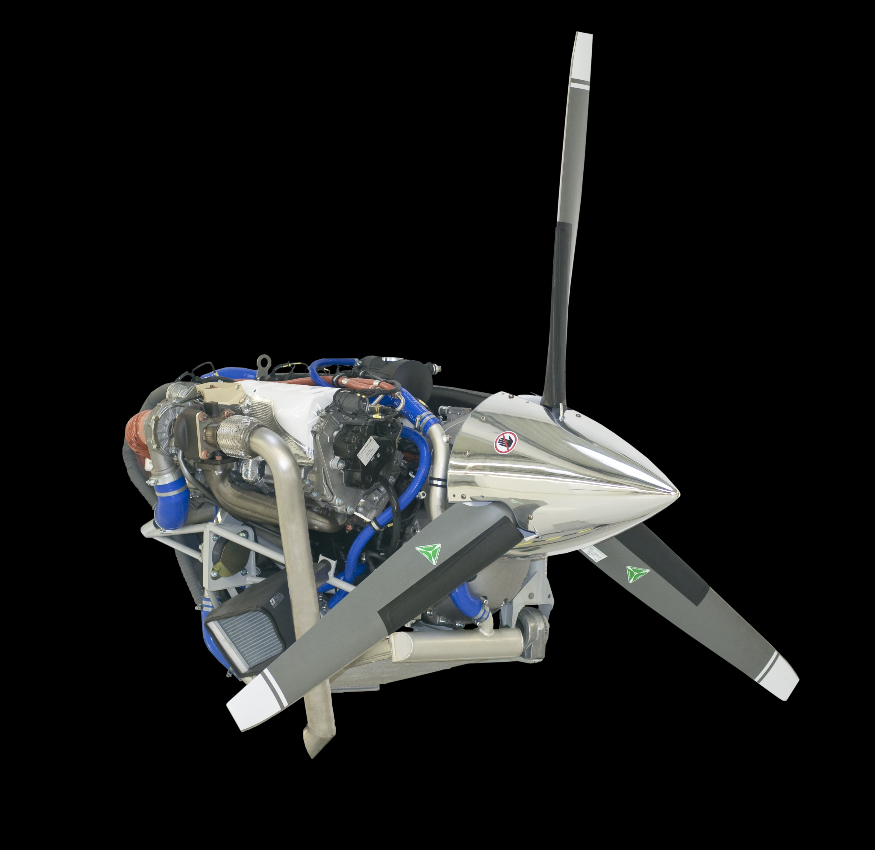 DA40 Series – Airborne innovation - Diamond Aircraft Industries