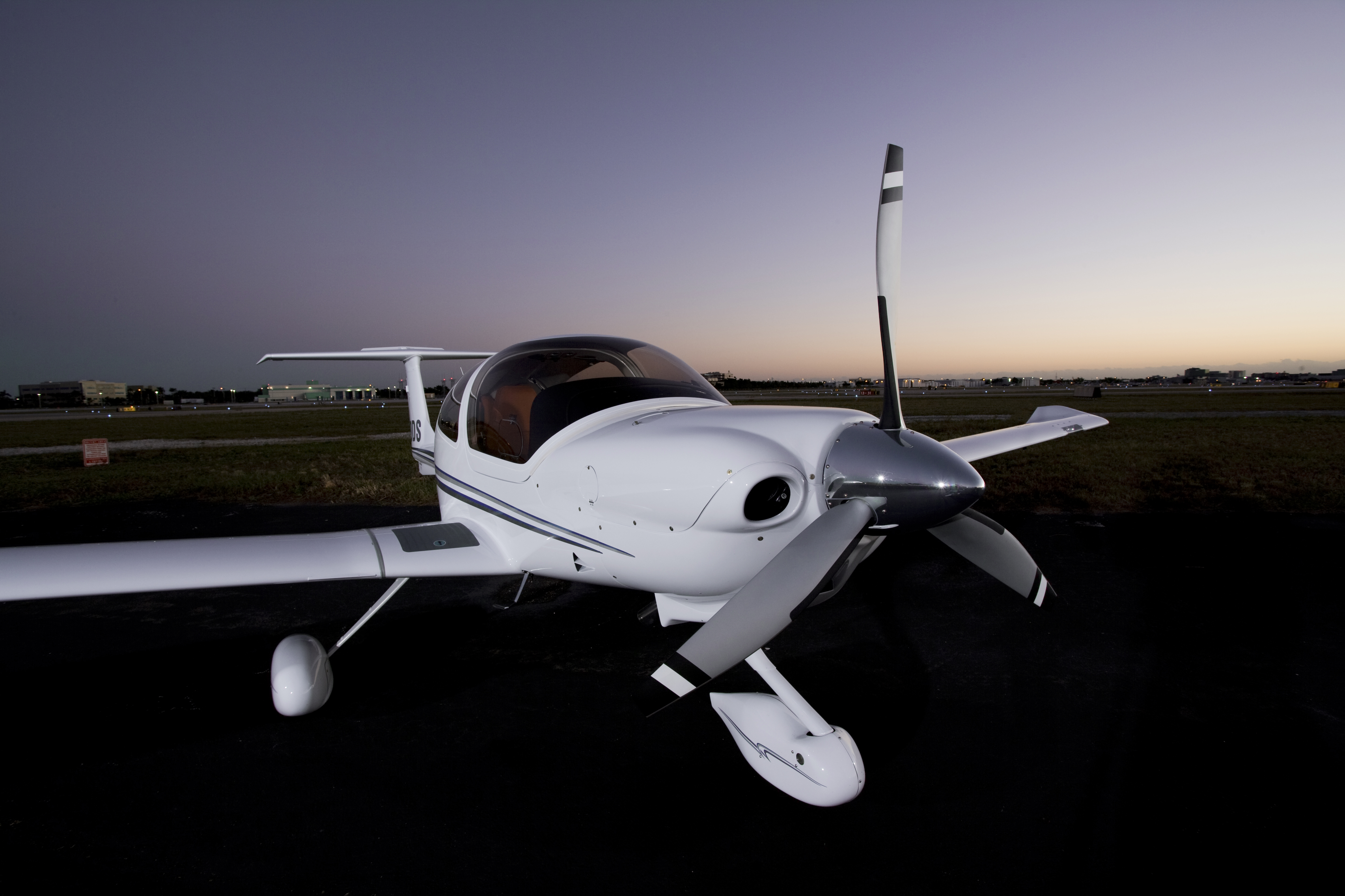 DA40 Series – Airborne innovation - Diamond Aircraft Industries