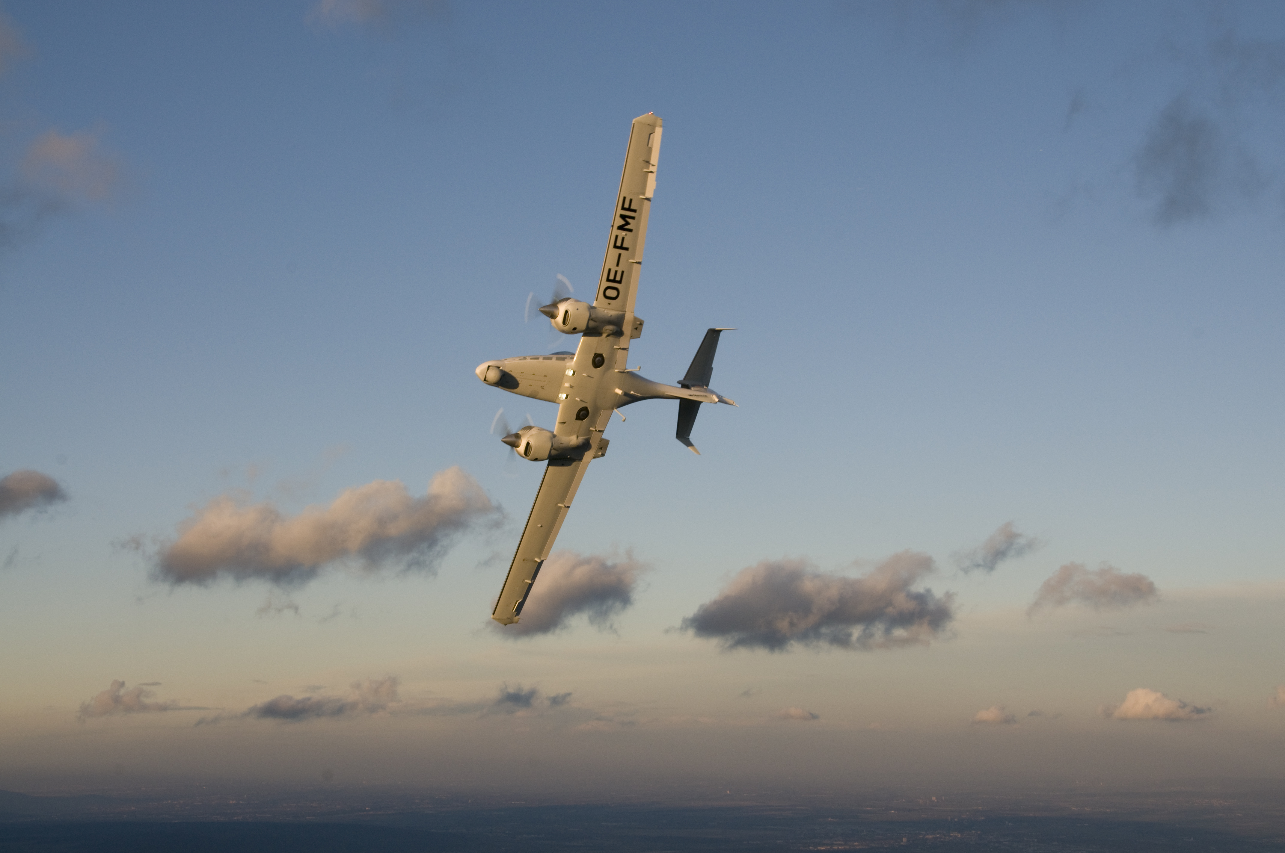 DA42 MPP – A powerful and cost-effective mission solution - Diamond ...
