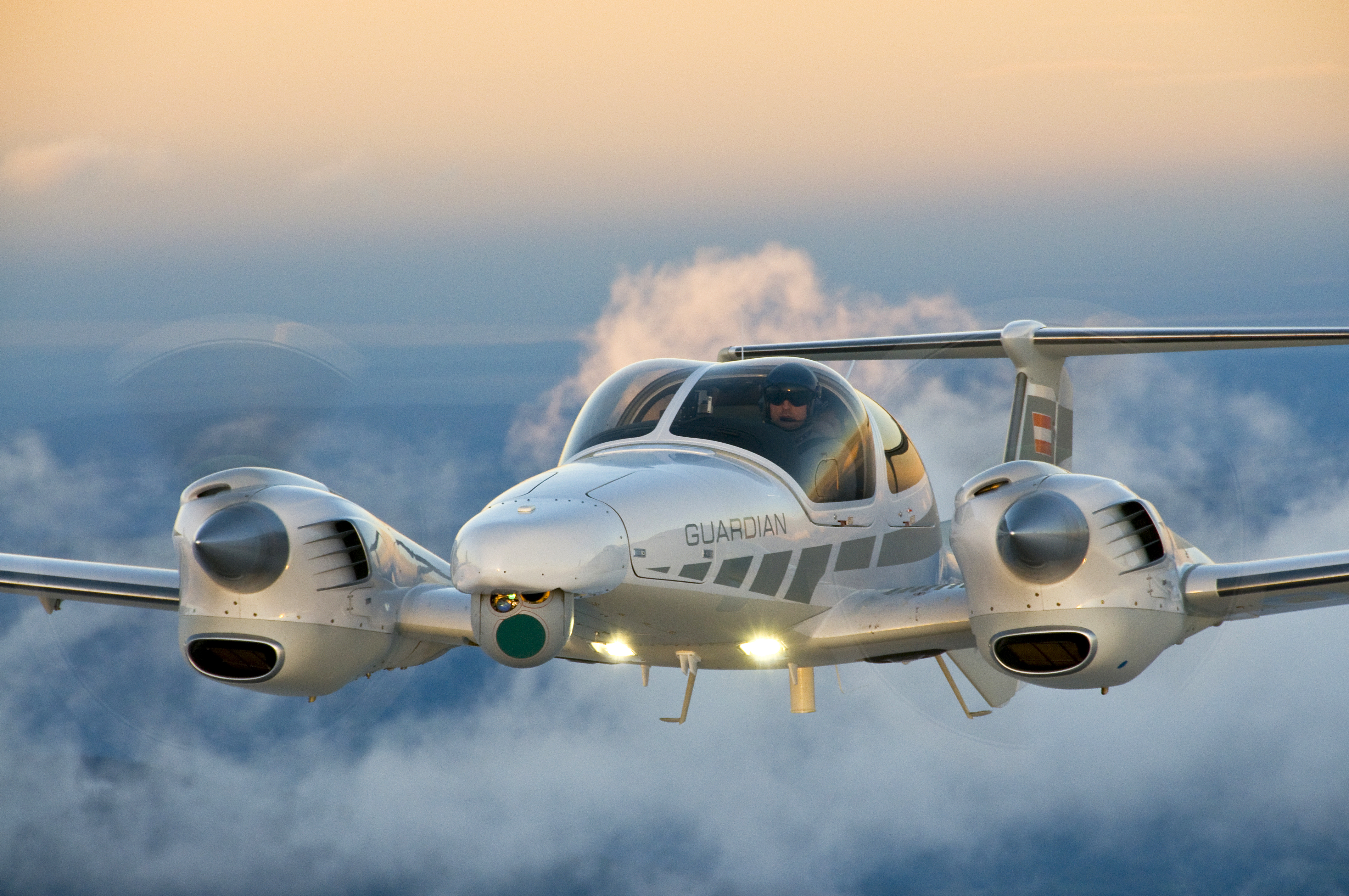 Special Mission - Diamond Aircraft Industries