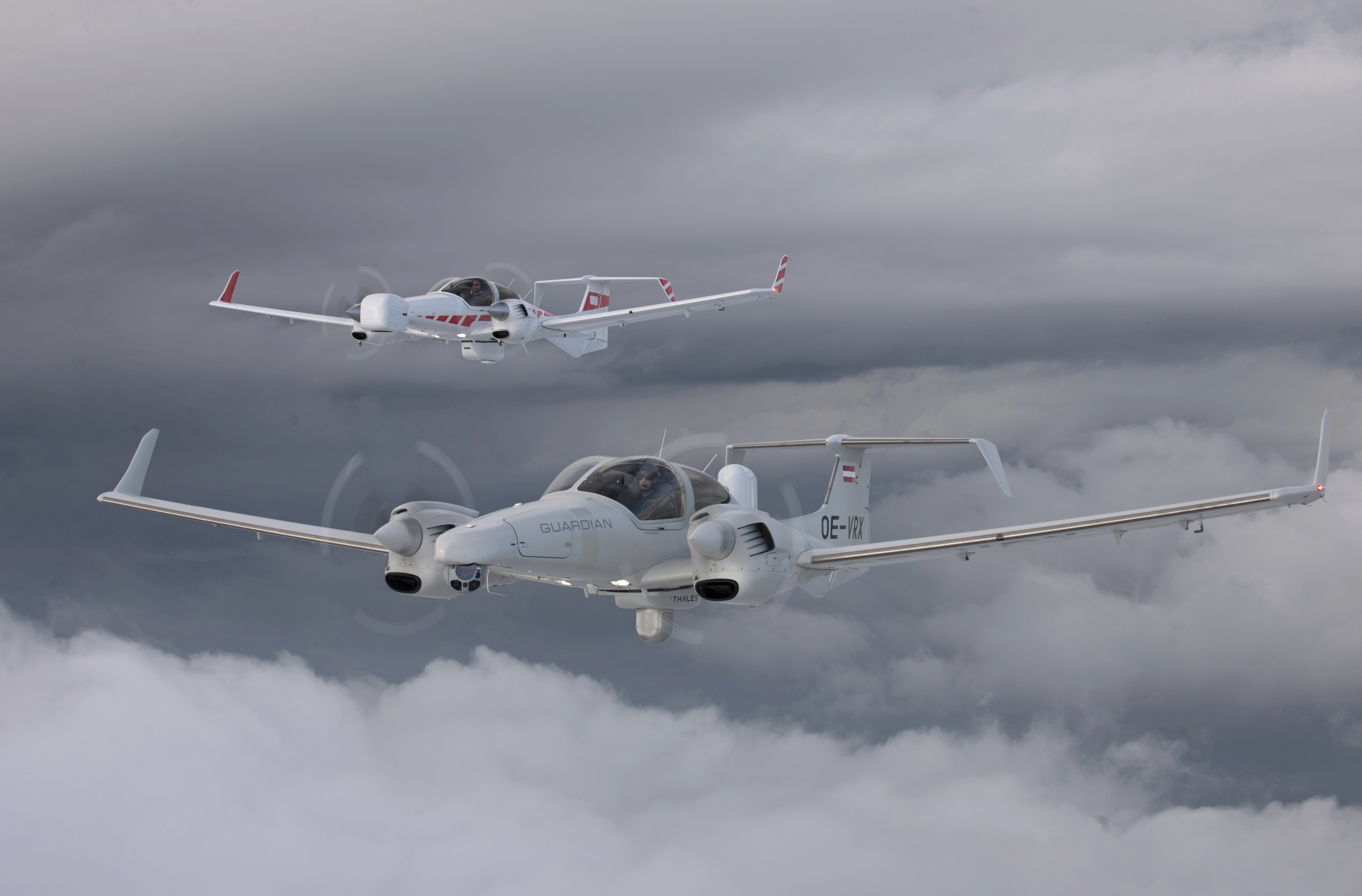 DA42 MPP – A powerful and cost-effective mission solution - Diamond ...