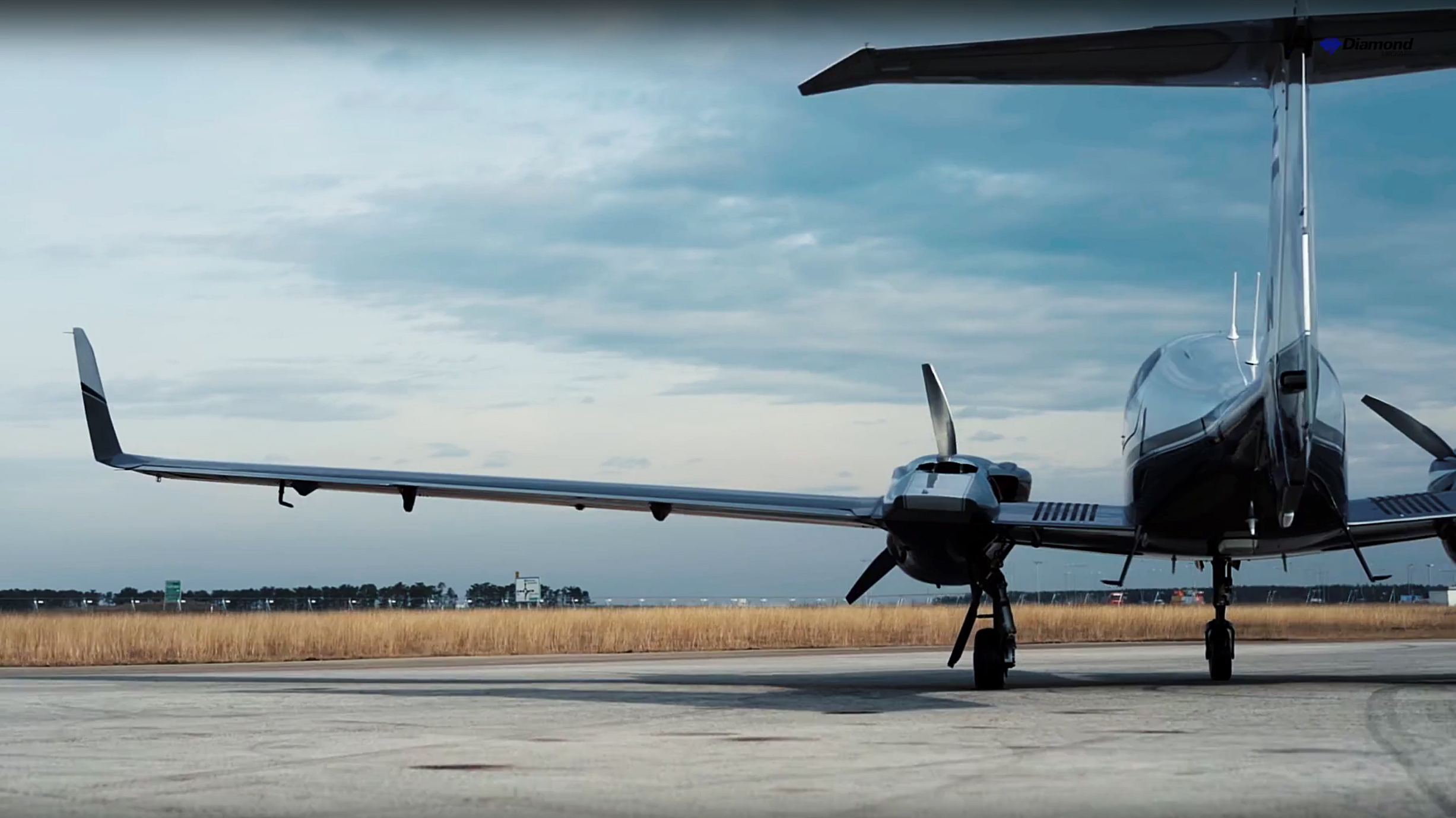 DA42 – The definition of perfection - Diamond Aircraft Industries