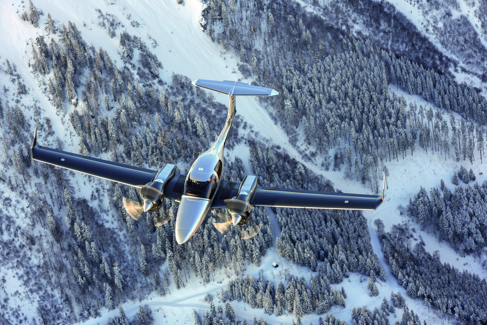 DA42 – The definition of perfection - Diamond Aircraft Industries