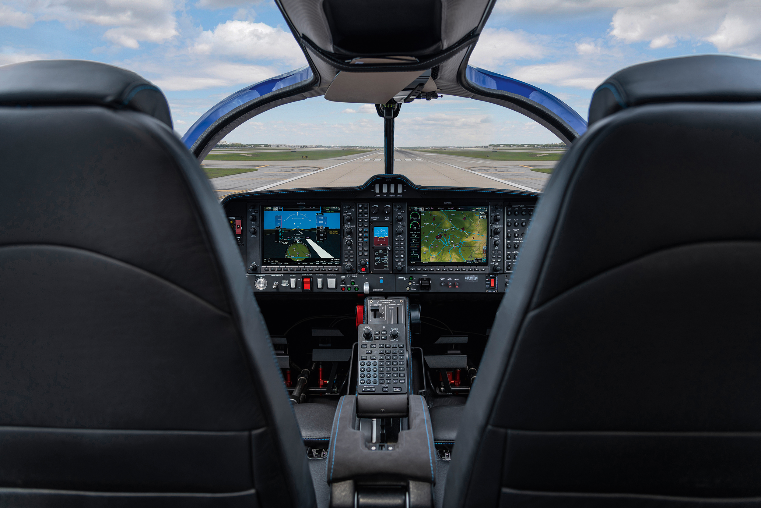 DA50 RG - Diamond Aircraft Industries