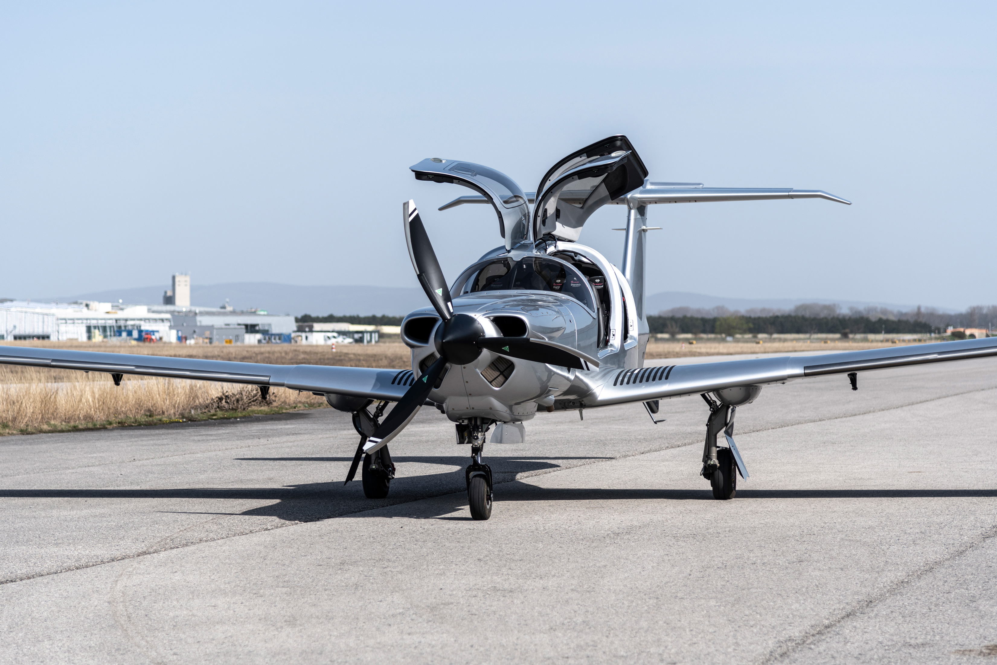 DA50 RG - Diamond Aircraft Industries